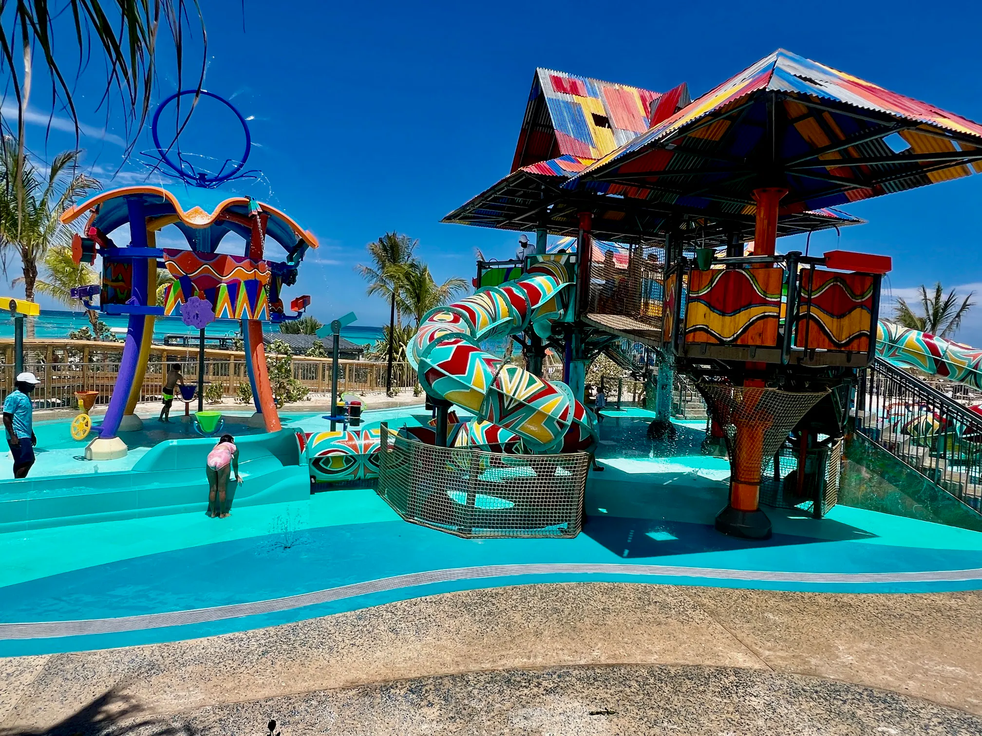 Disney Cruise Line's Lookout Cay at Lighthouse Point: Everything We ...