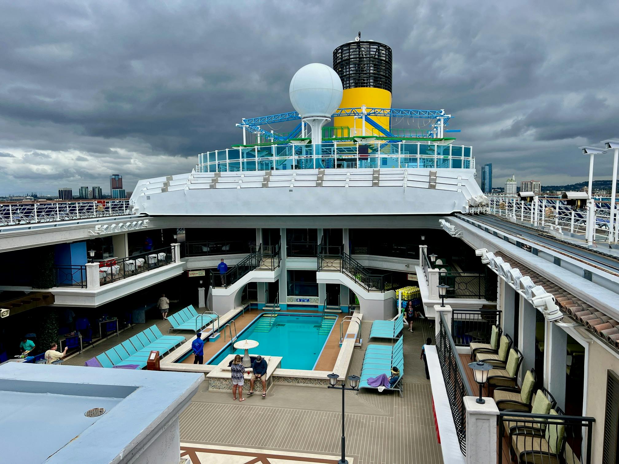 Carnival Firenze Activities, Entertainment & Amenities for Kids ...