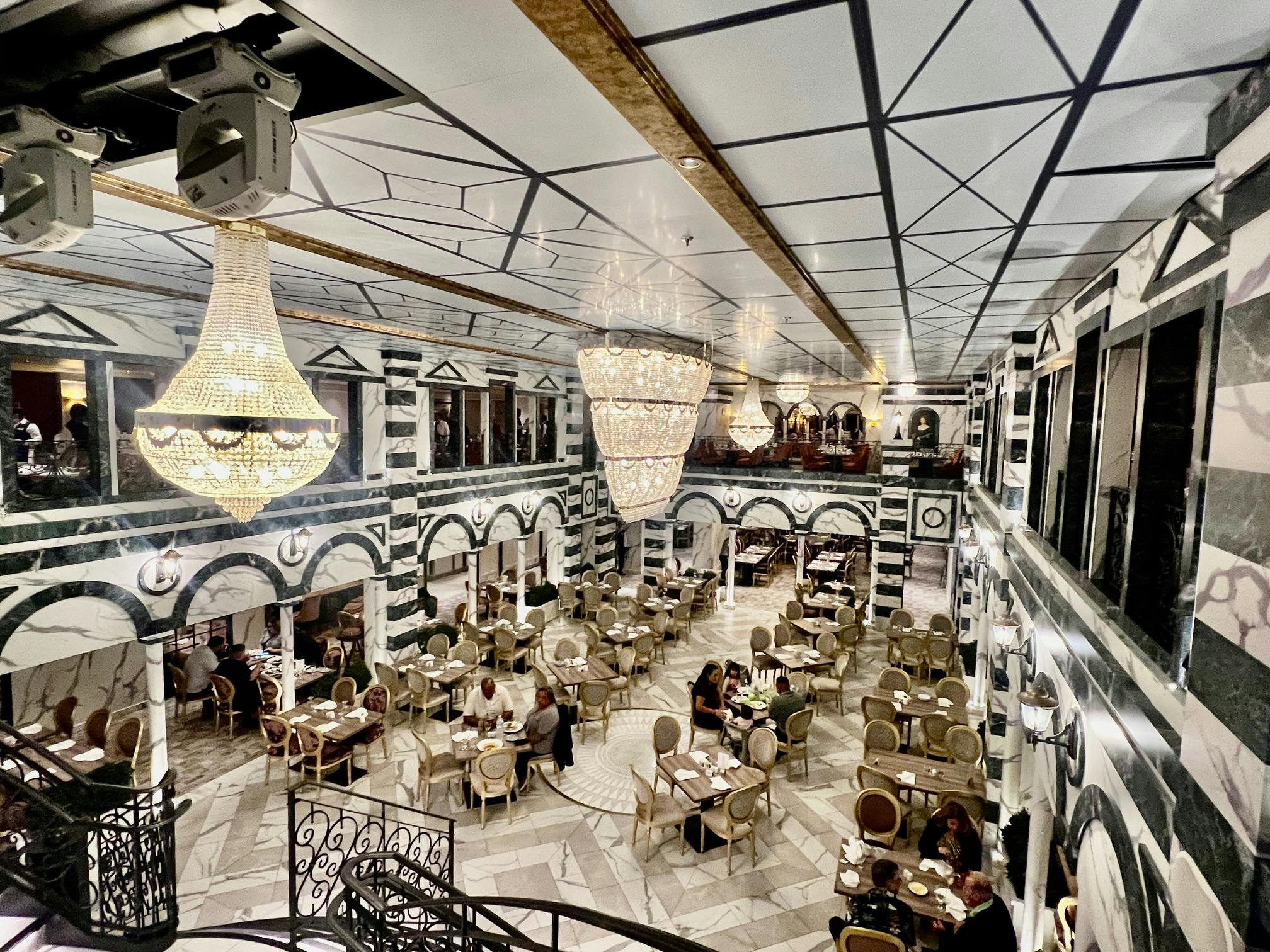 Carnival Firenze Cruise Ship Review | First-hand Expert Review