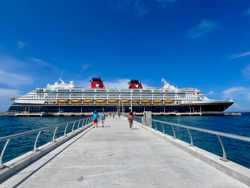 Disney Cruise Line Expands California and Texas Presence