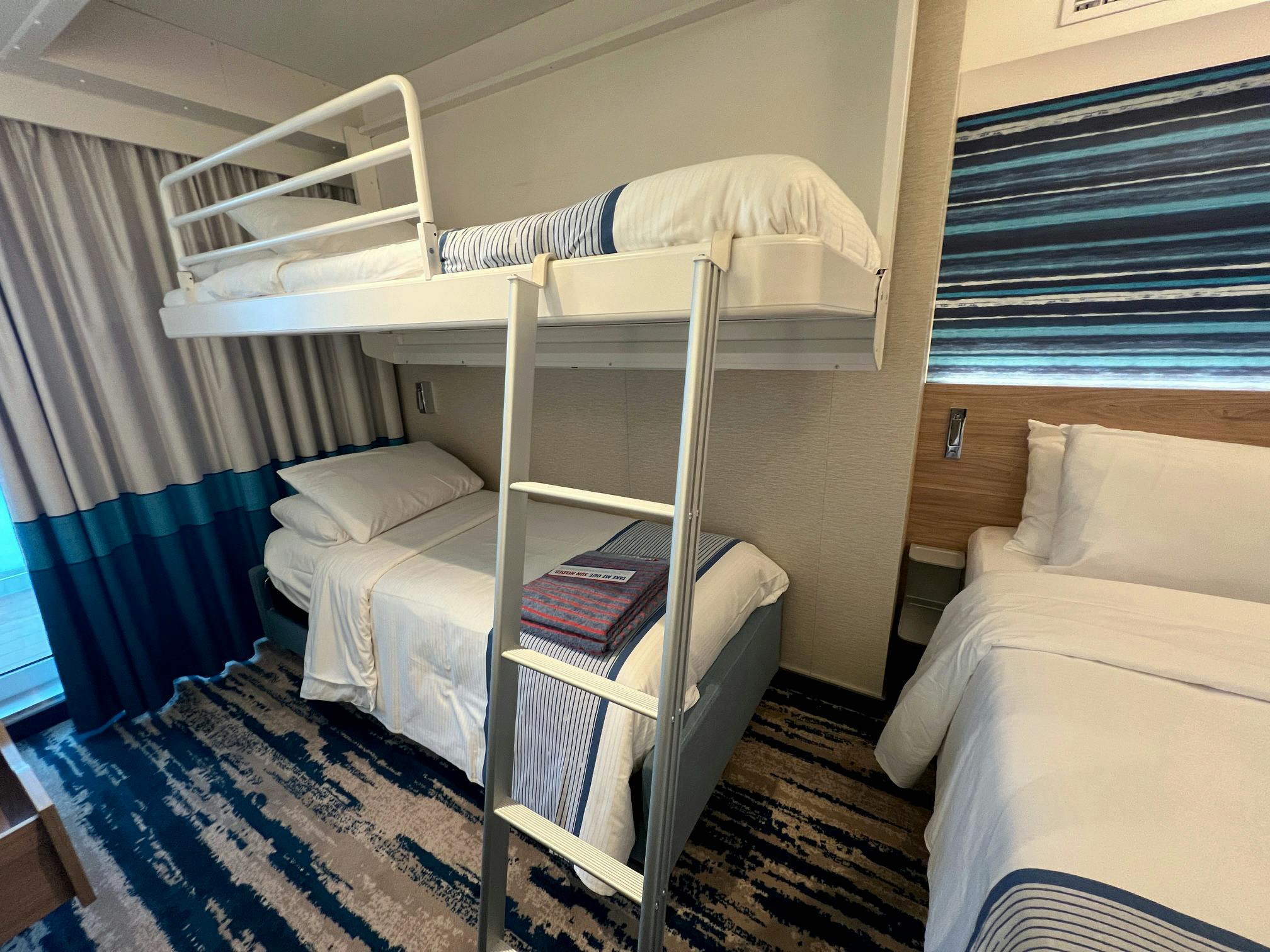 Carnival Celebration Cabins & Staterooms on Cruise Critic