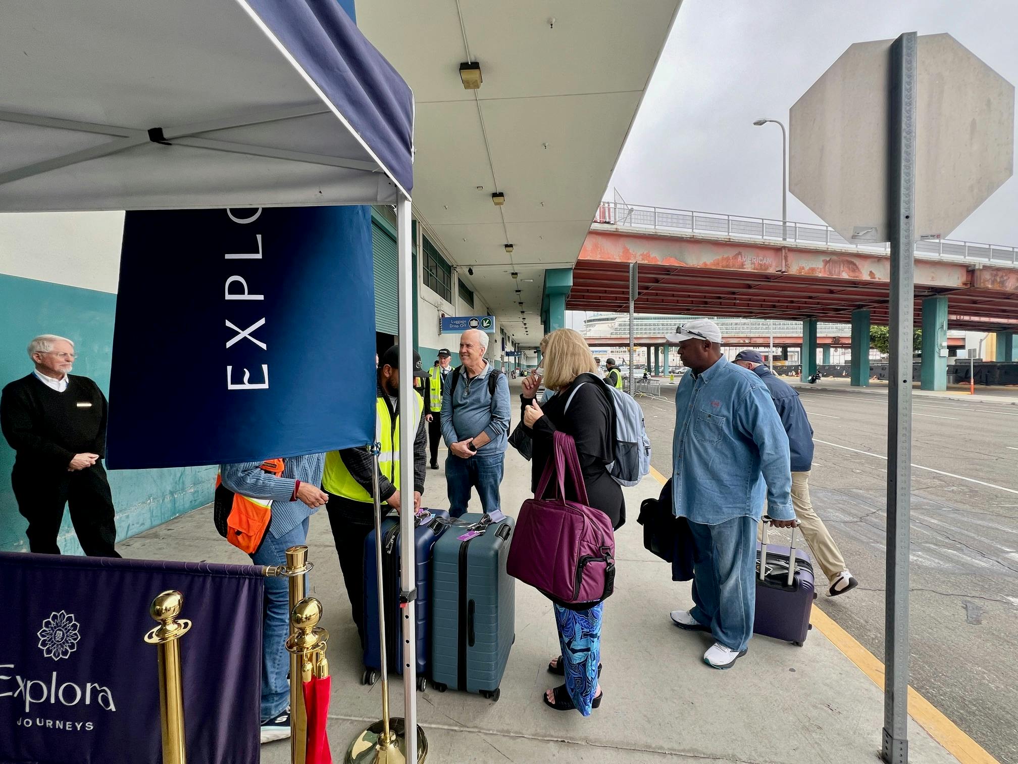 12 Ways to Take the Stress Out of Embarkation Day