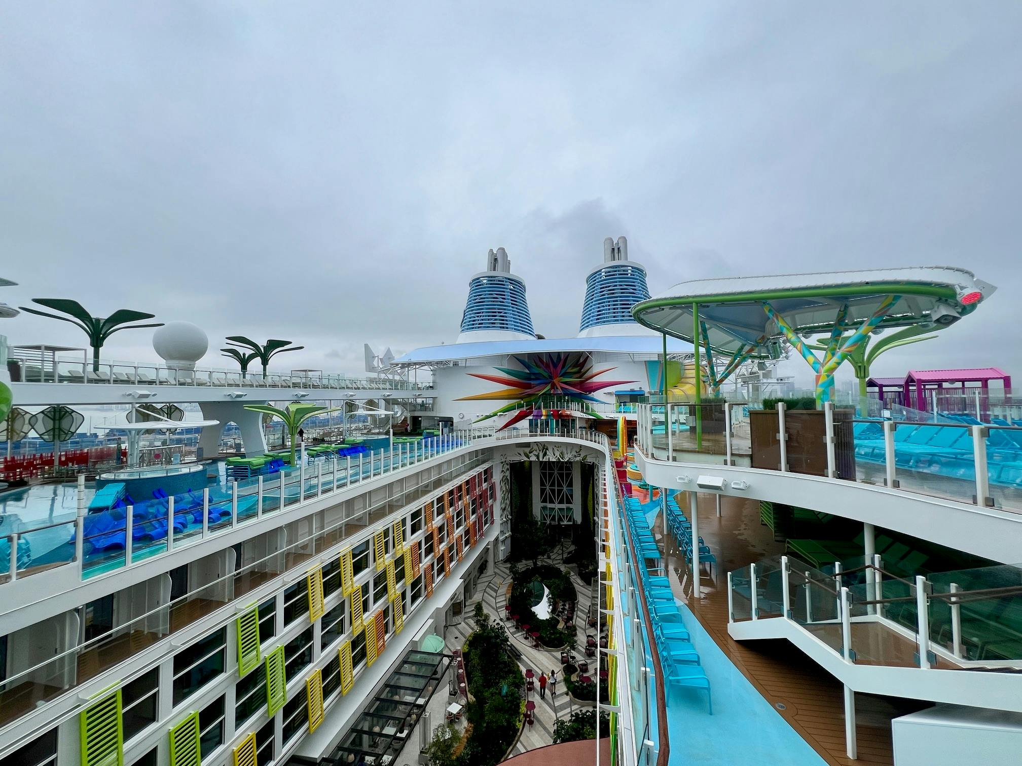 Photos of Icon of the Seas
