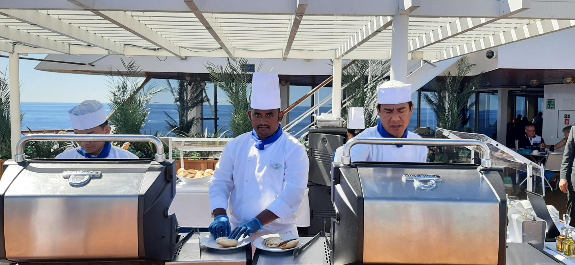 Bolette Dining: Restaurants & Food on Cruise Critic