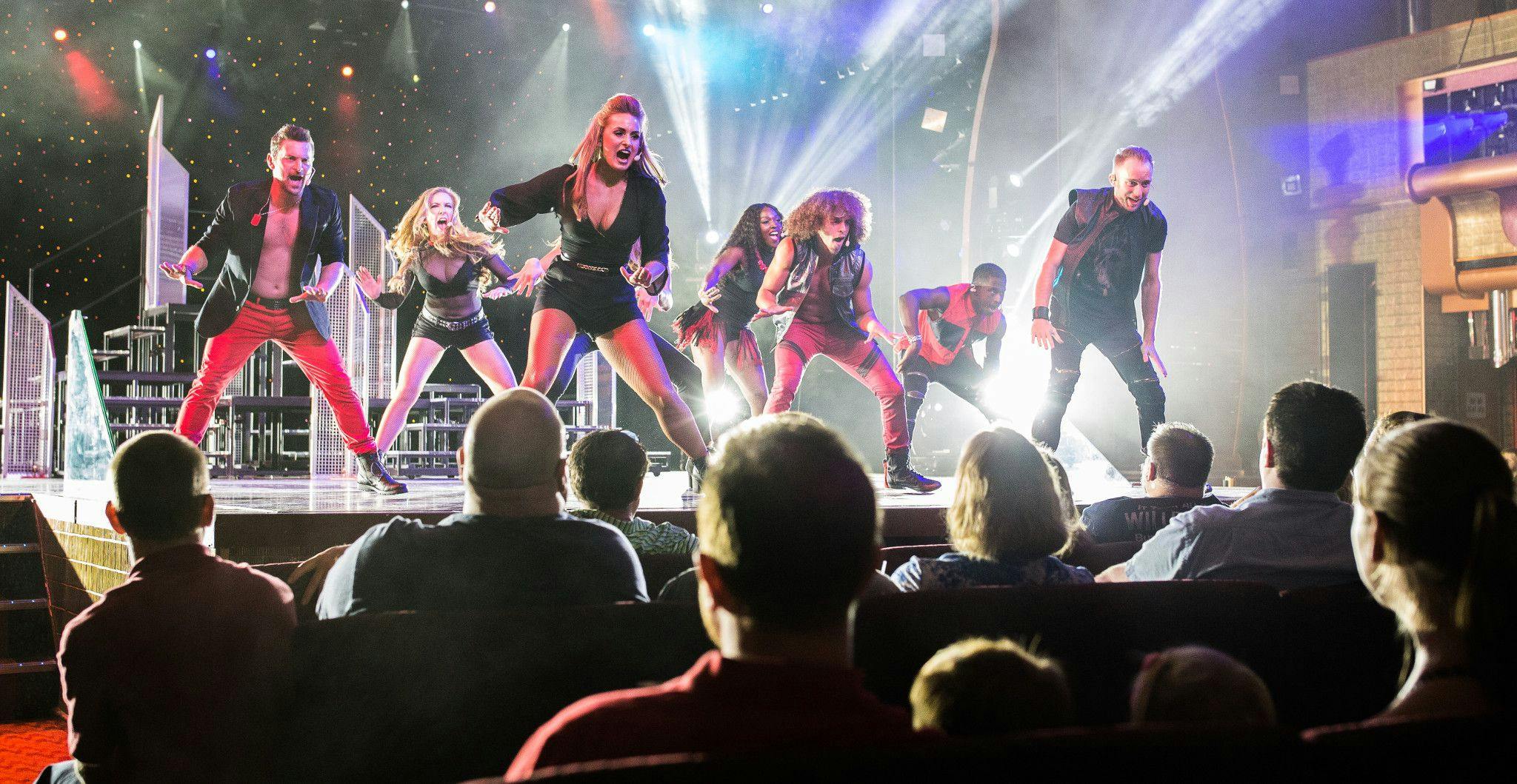 Editor's Picks: Best Dancing at Sea