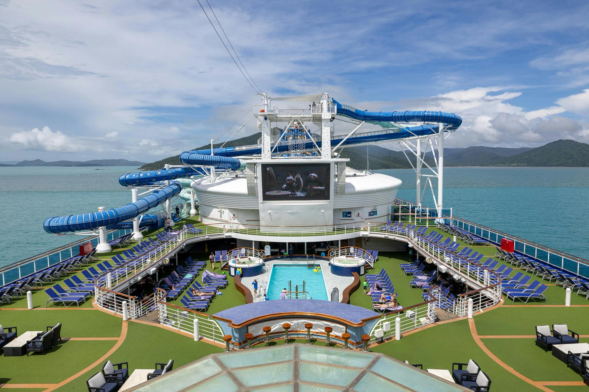 Carnival Encounter Activities, Entertainment & Amenities for Kids ...