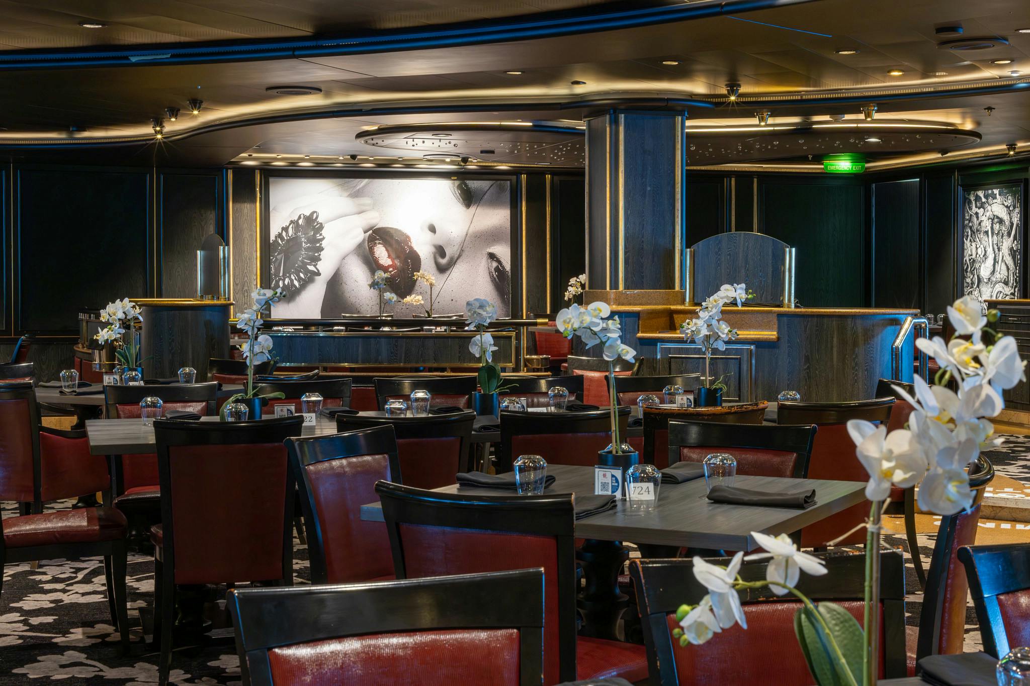 Carnival Encounter Dining: Restaurants & Food on Cruise Critic