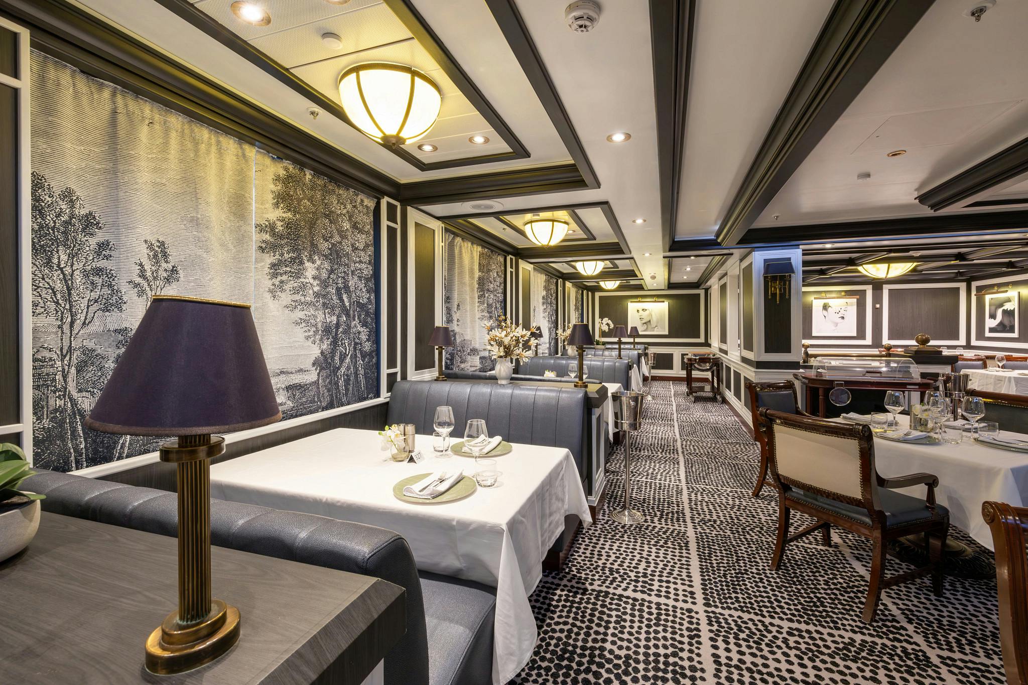 Carnival Encounter Dining: Restaurants & Food on Cruise Critic