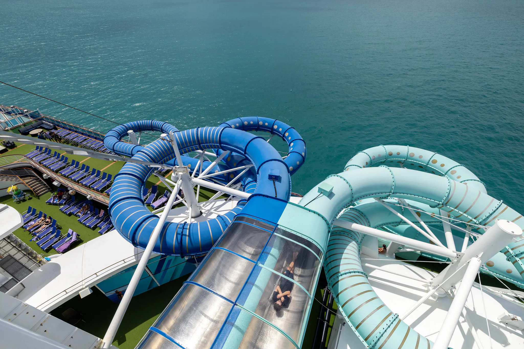 Carnival Encounter Activities, Entertainment & Amenities for Kids ...