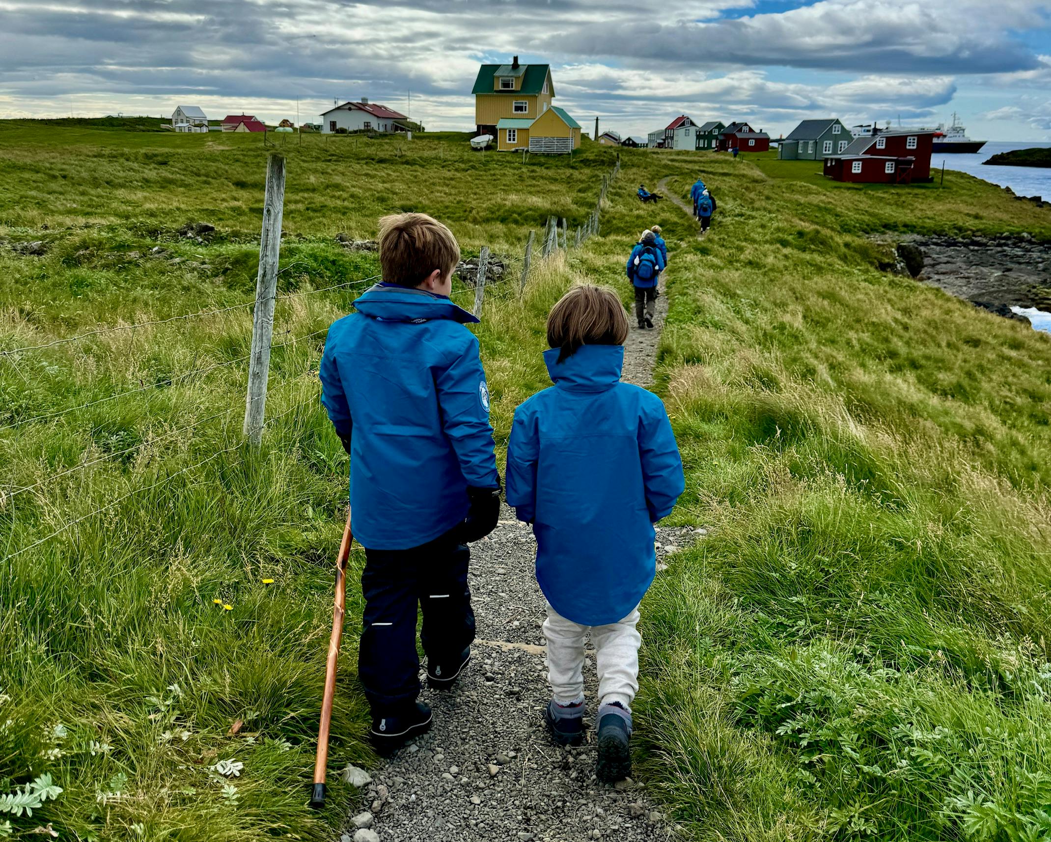 I Took a National Geographic Family Expedition Cruise Around Iceland