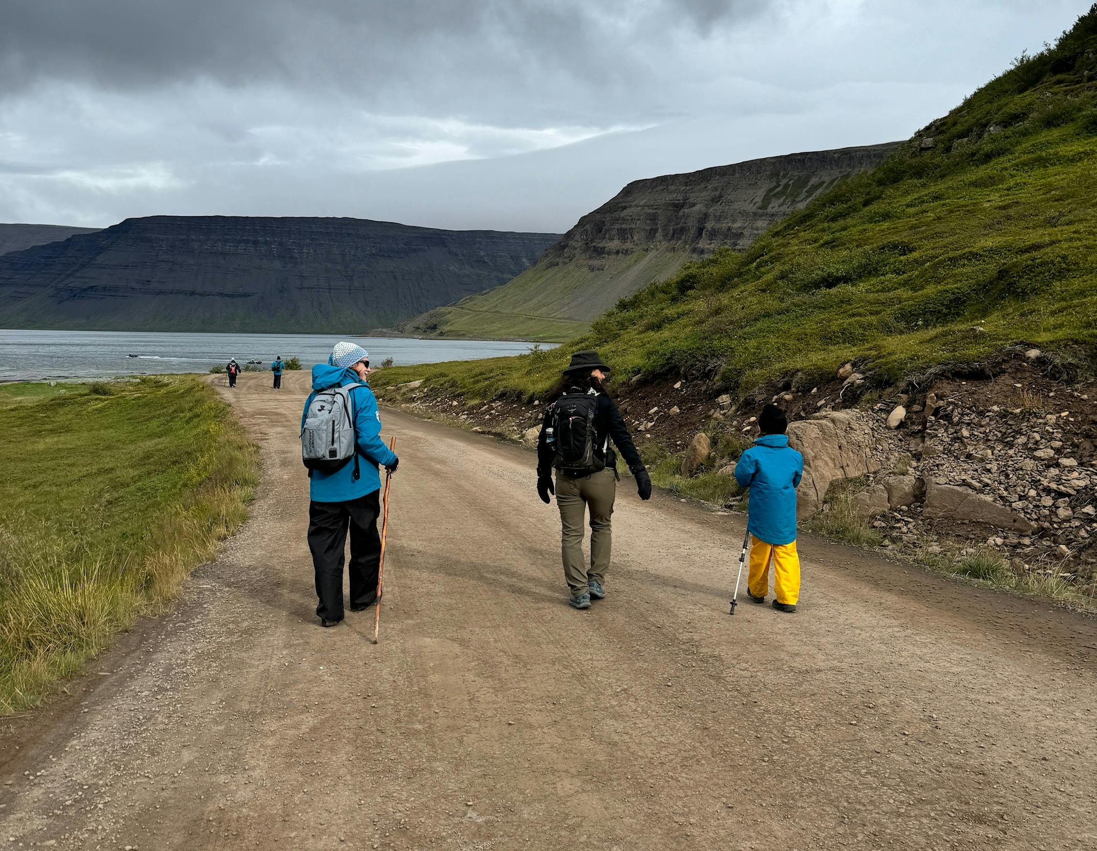 I Took a National Geographic Family Expedition Cruise Around Iceland