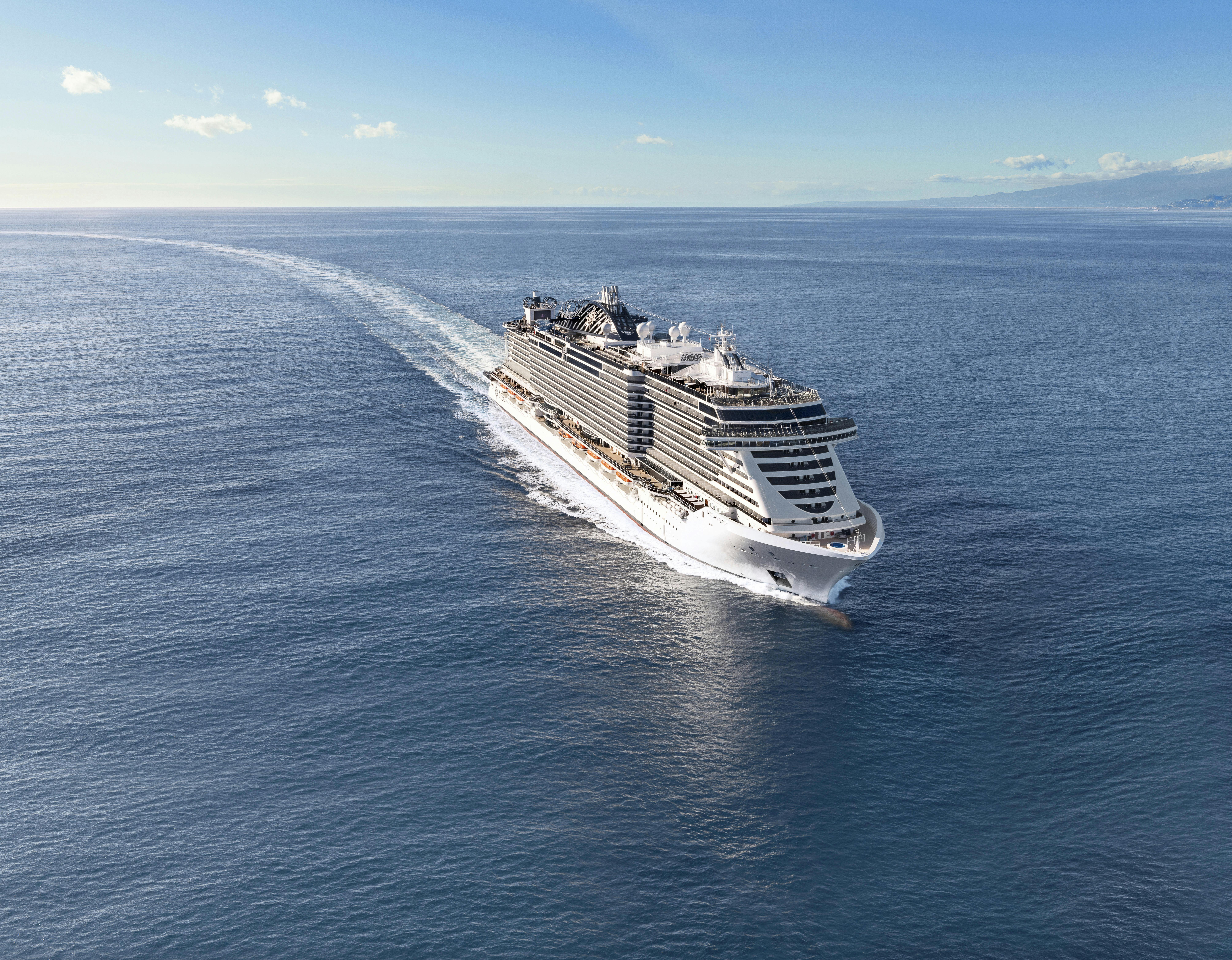 MSC Seaview Review - Cruise Critic