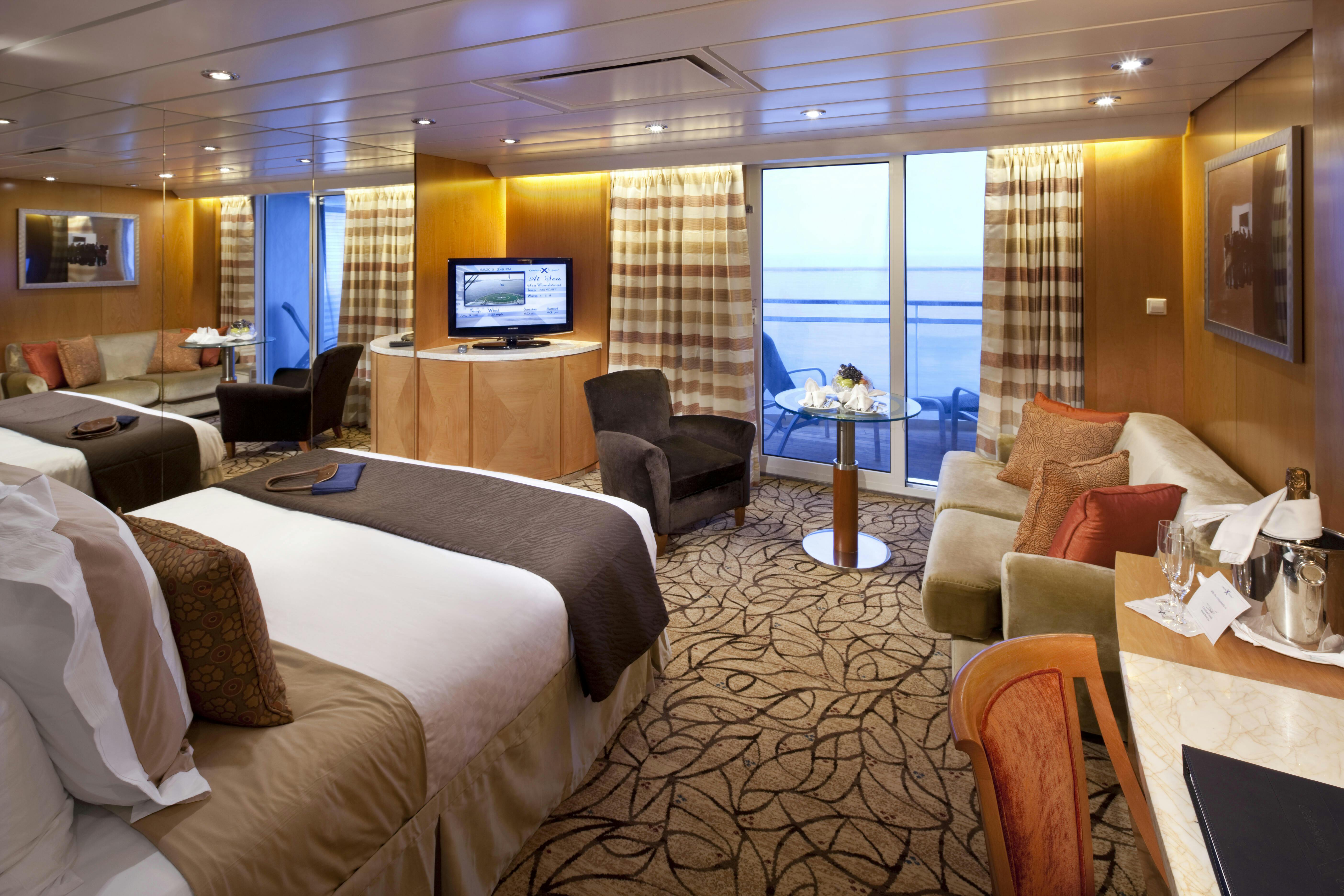 Best Family-Friendly Cruise Ship Cabins