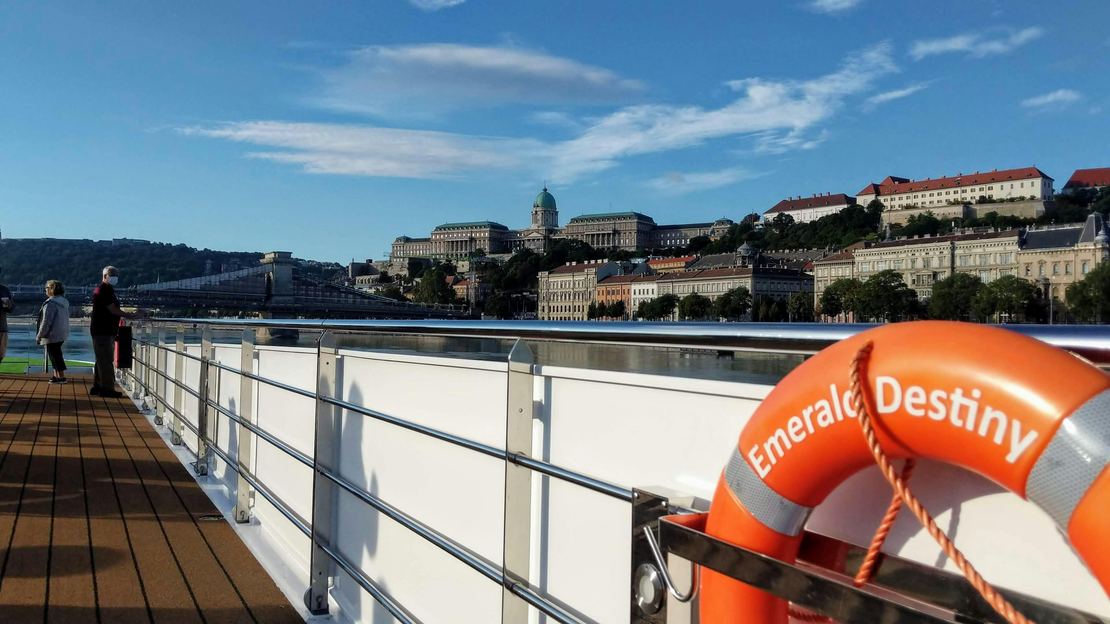 Emerald Destiny Cruise: Expert Review (2023)