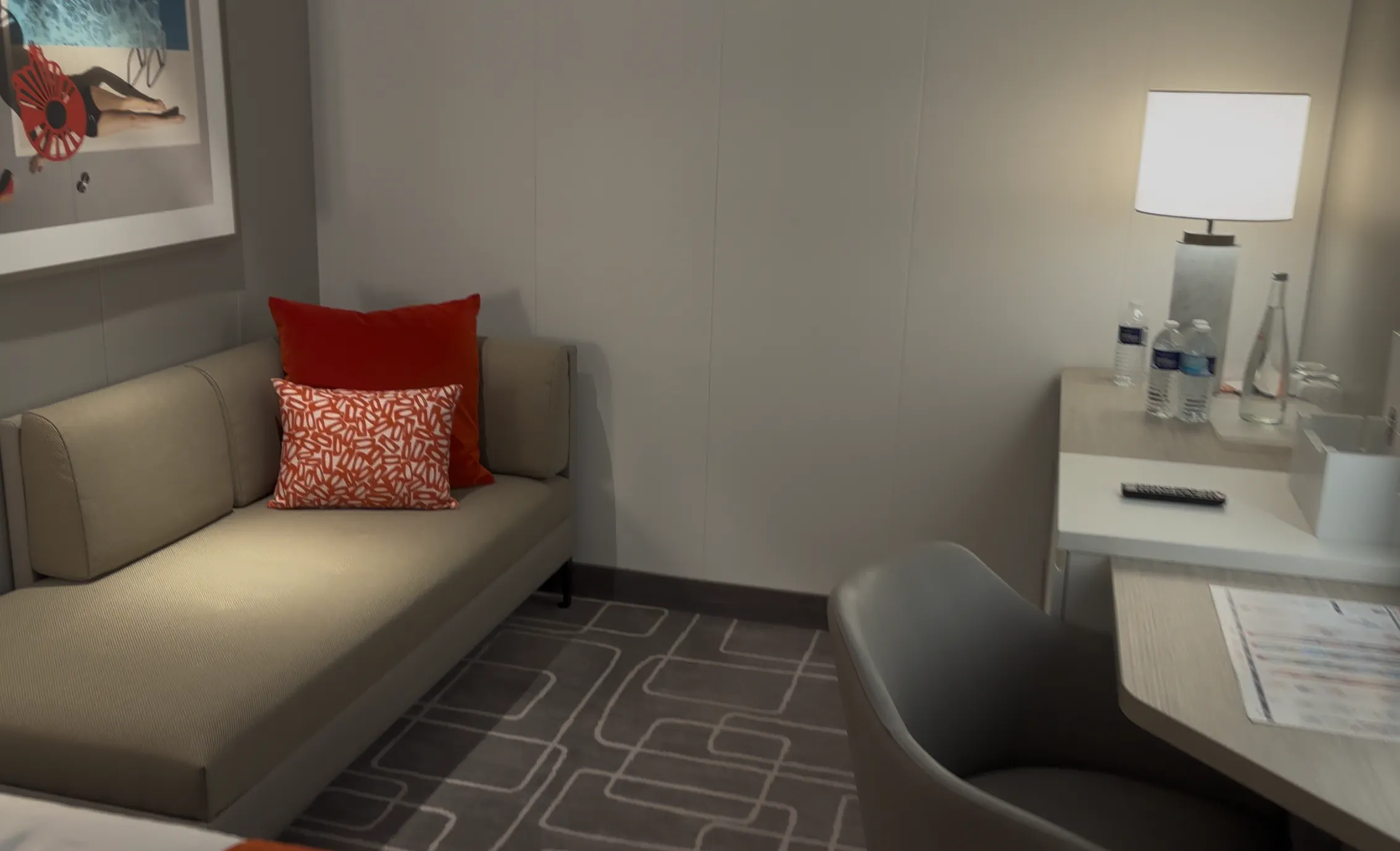 Celebrity Xcel Cabins & Suites | Editor's Review