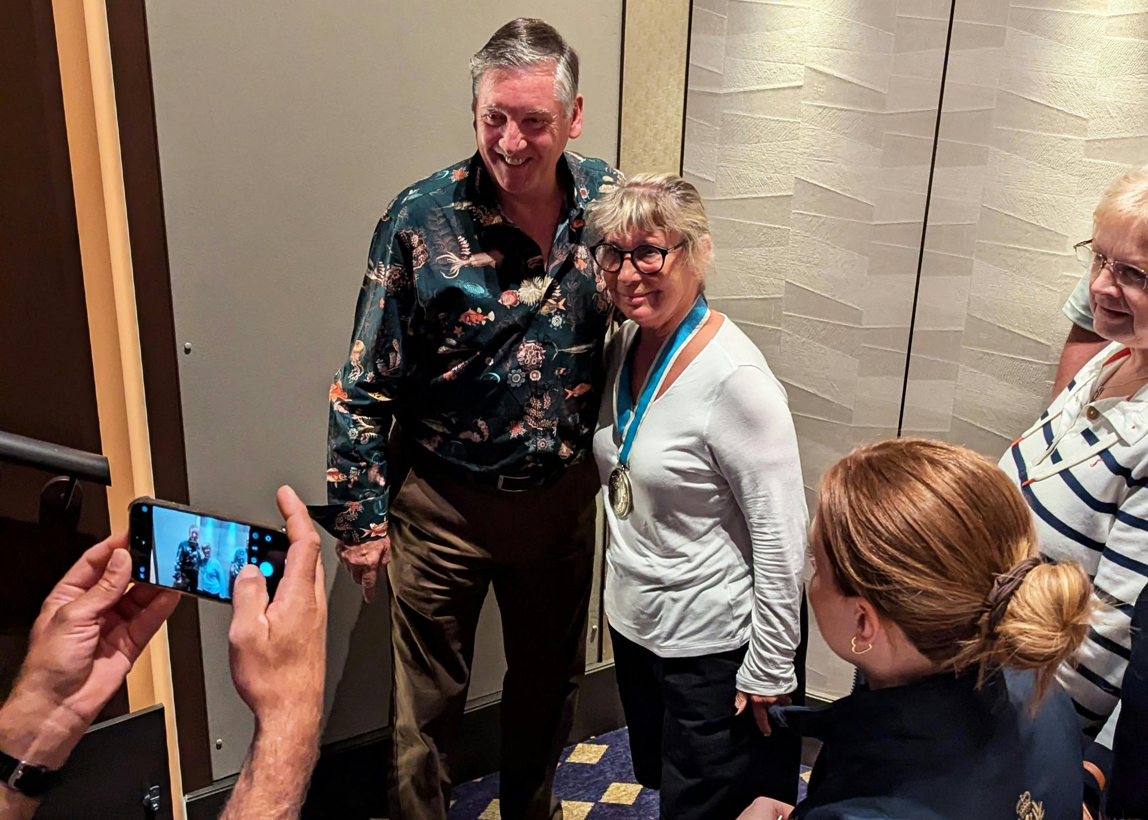 What Does Sailing Cunard's New Queen Anne Feel Like?