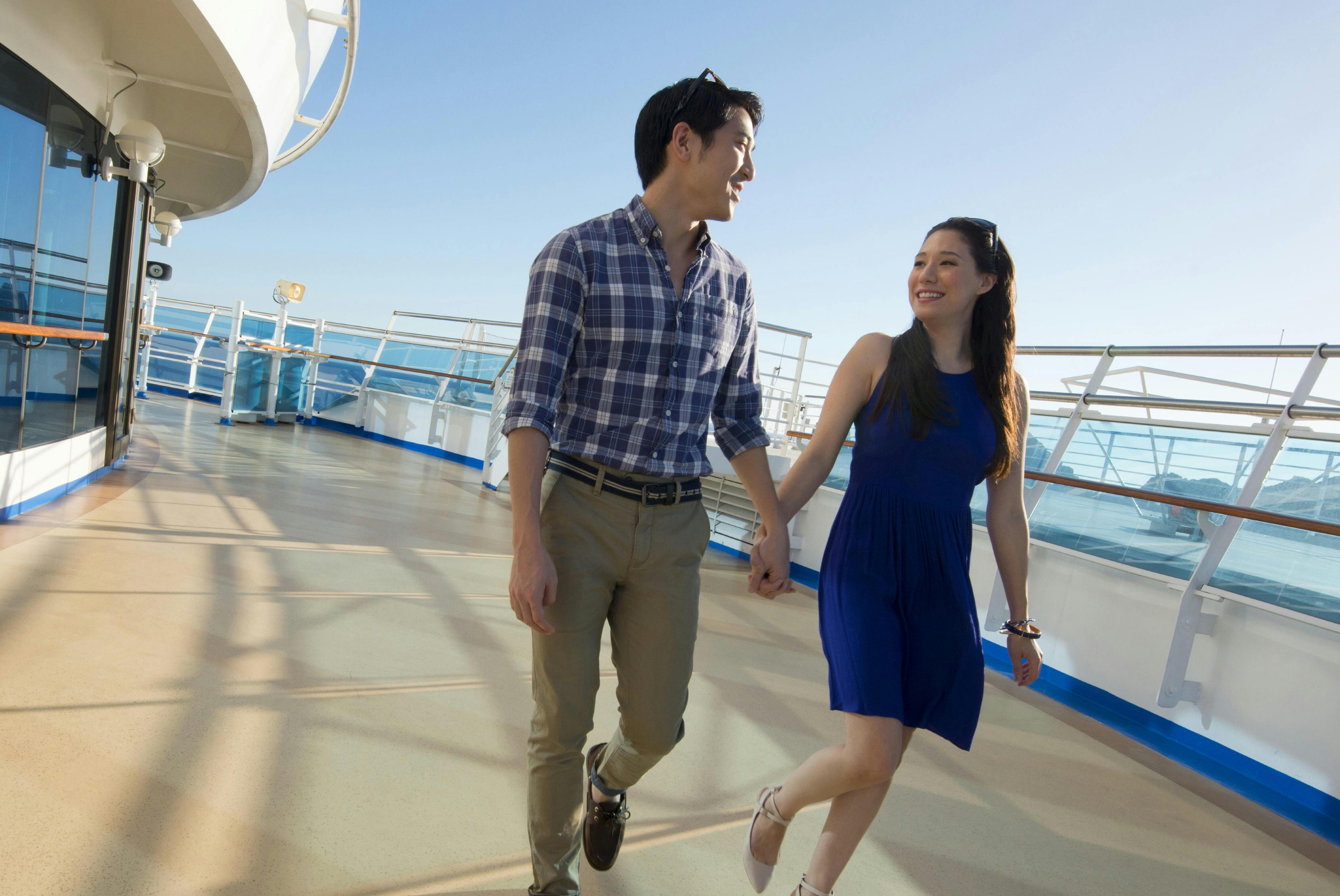 21 Signs You're a Cruise Addict