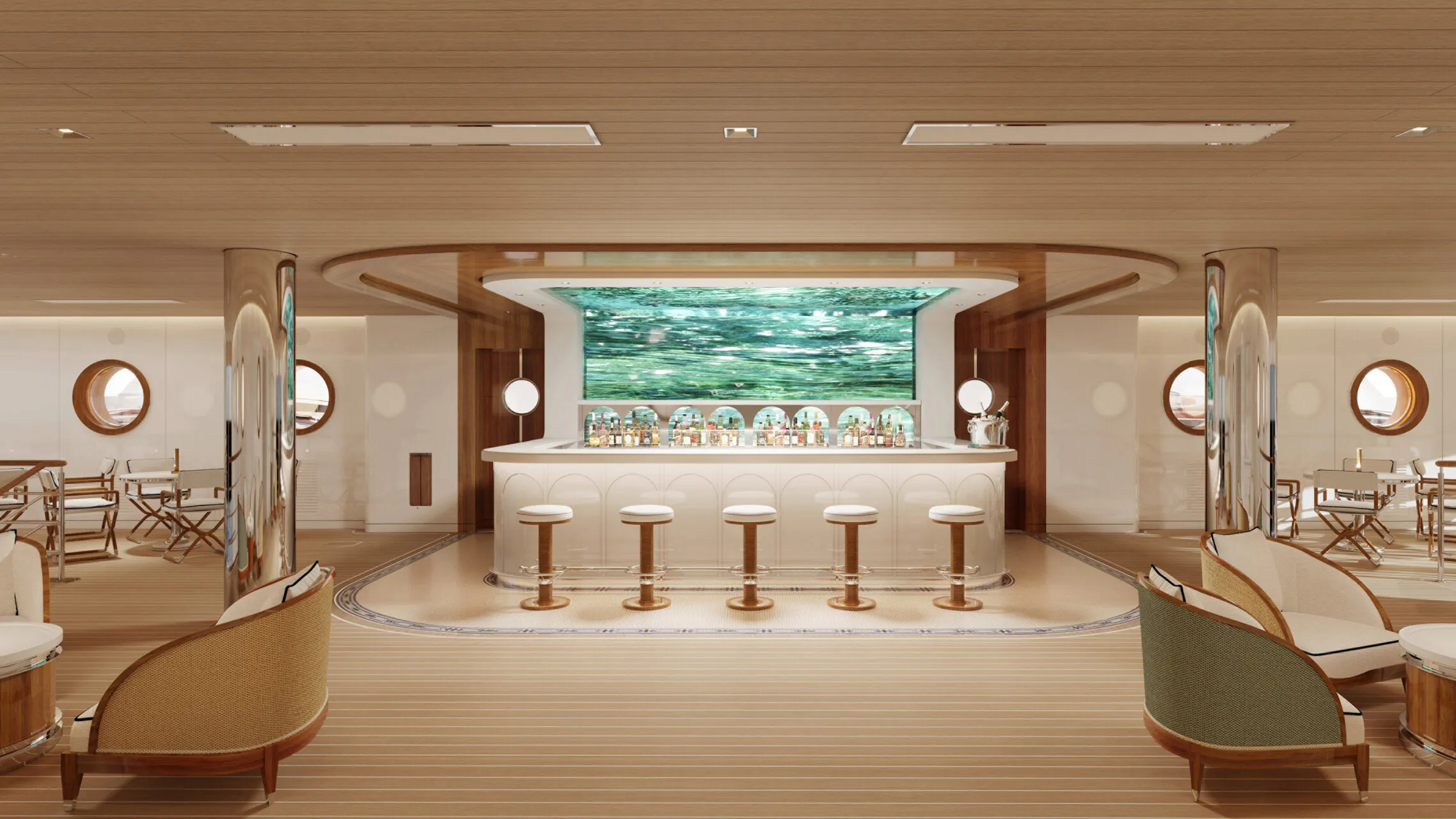 Four Seasons I Cruise Ship | Editor's Review