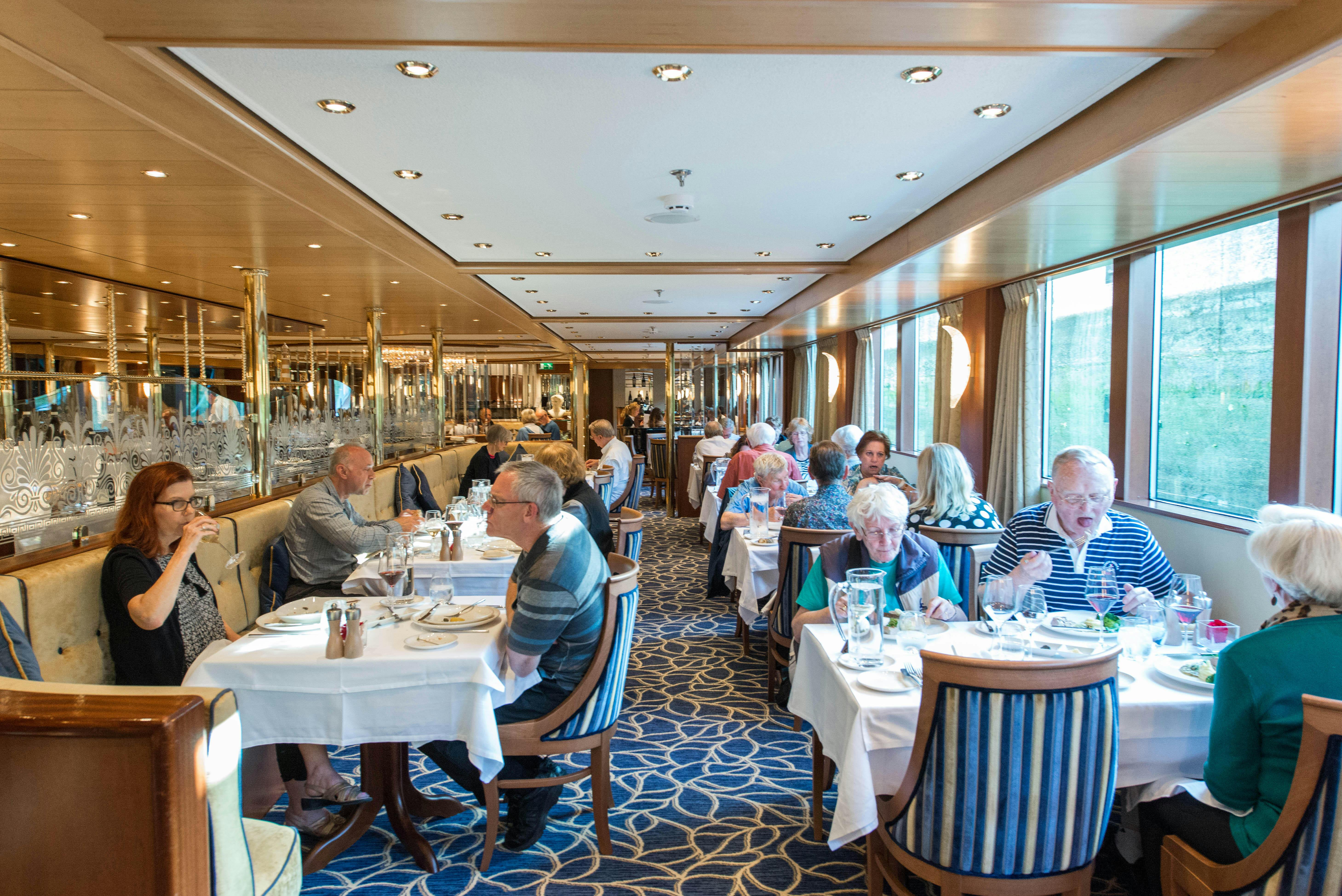 Tauck vs. Viking River Cruises - Cruise Critic