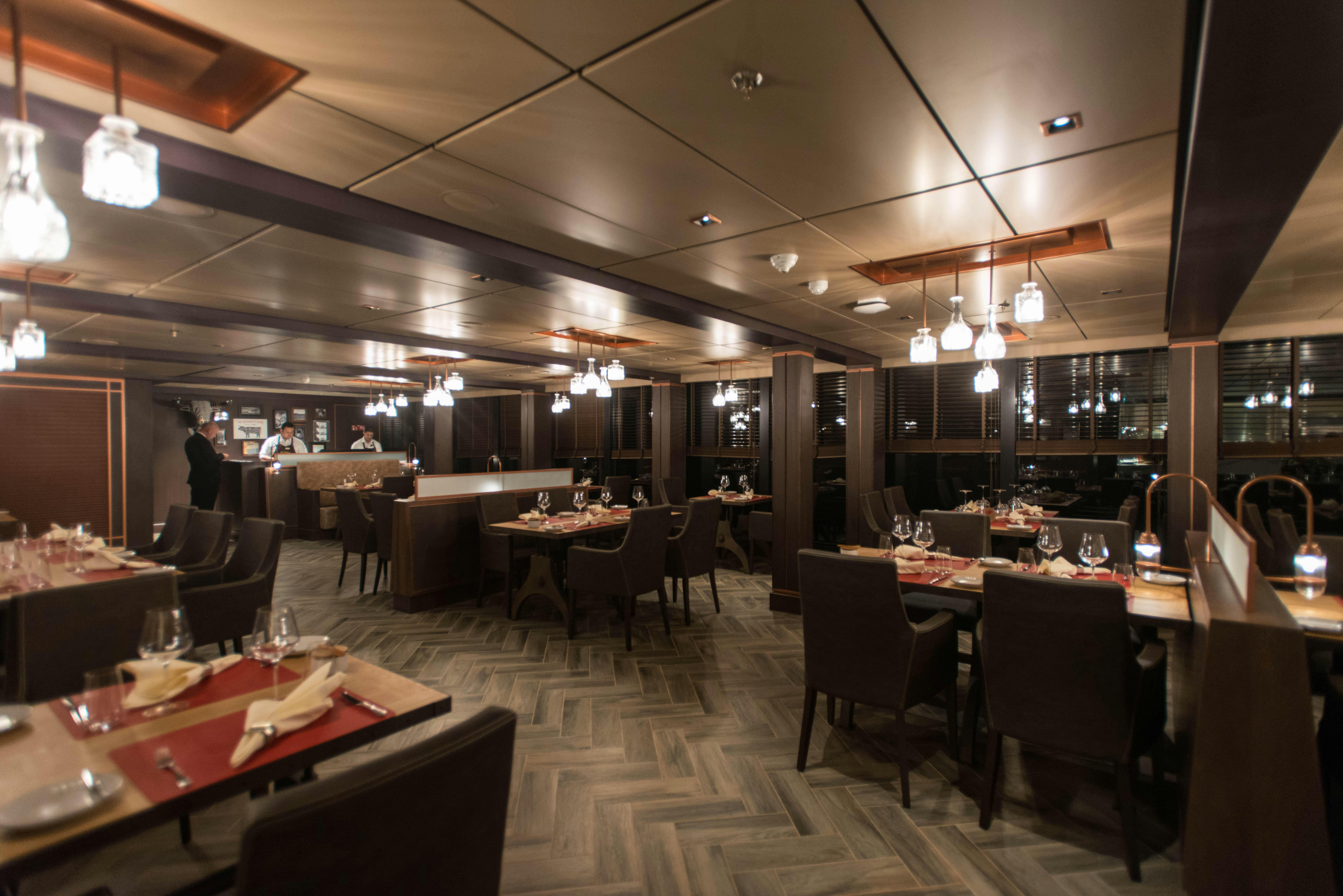 MSC Seaside Dining: Restaurants & Food on Cruise Critic