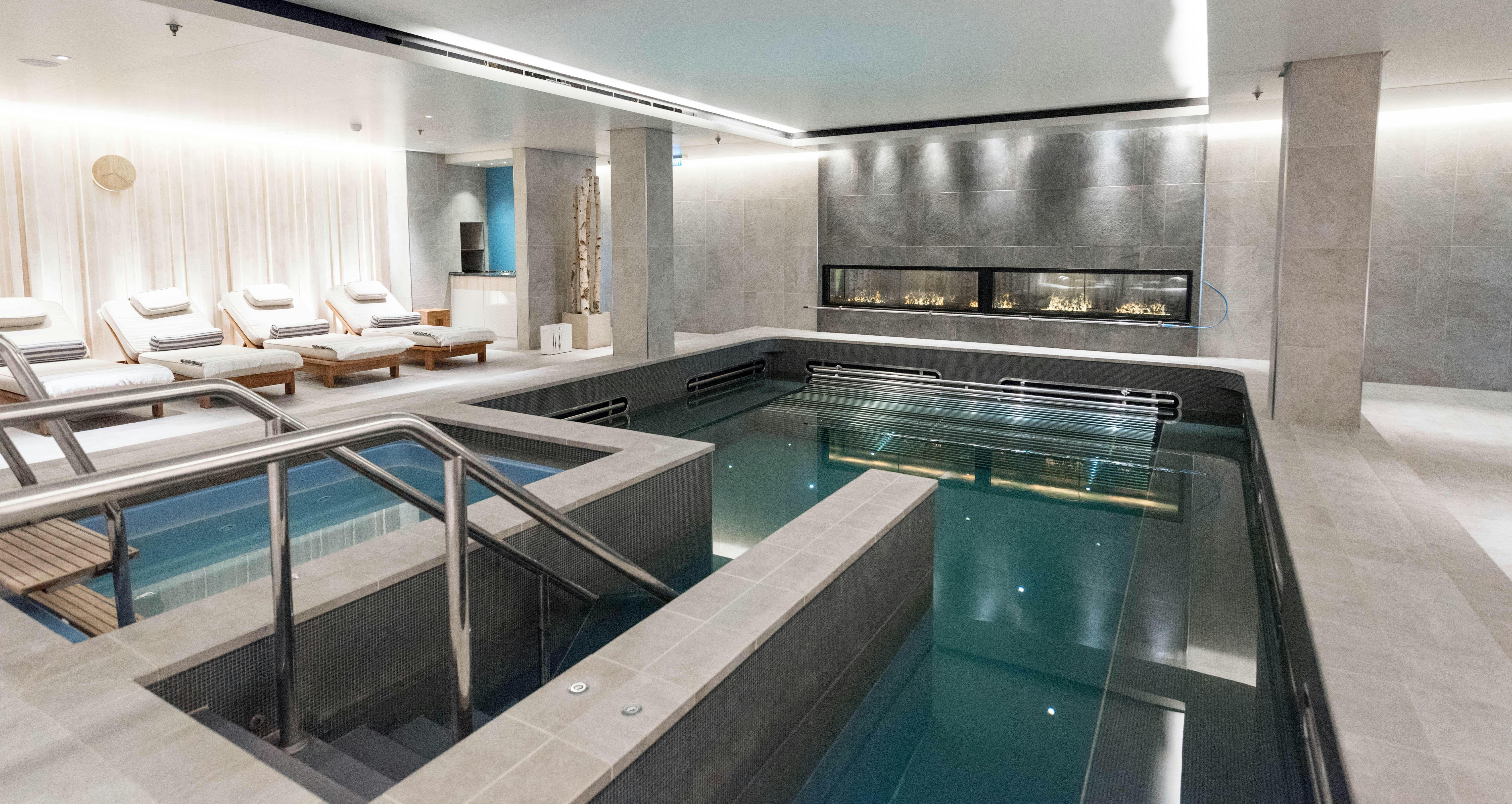 Understanding Cruise Ship Spa Services