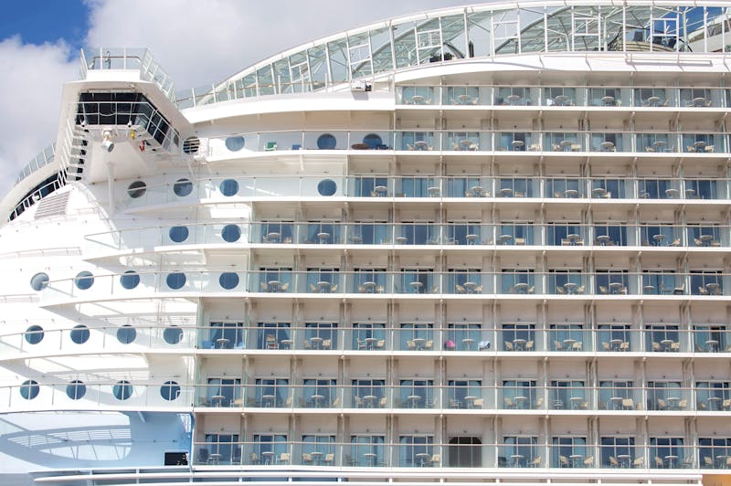 Upper vs. Lower Deck: A Cabin Comparison