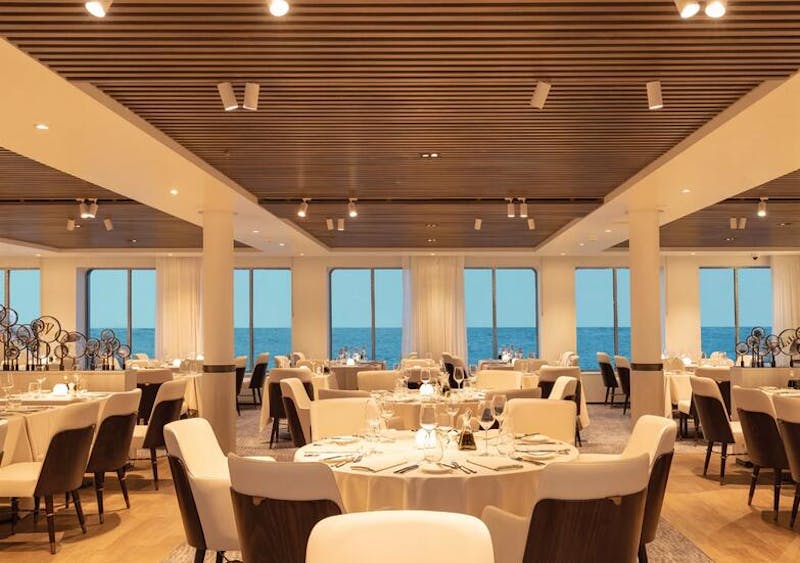 Silver Origin Dining: Restaurants & Food on Cruise Critic