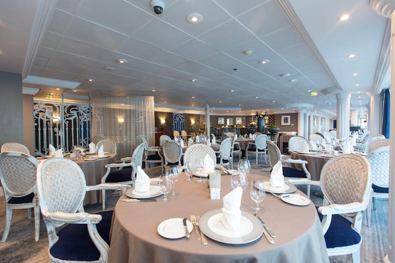 Azamara Journey Dining: Restaurants & Food on Cruise Critic