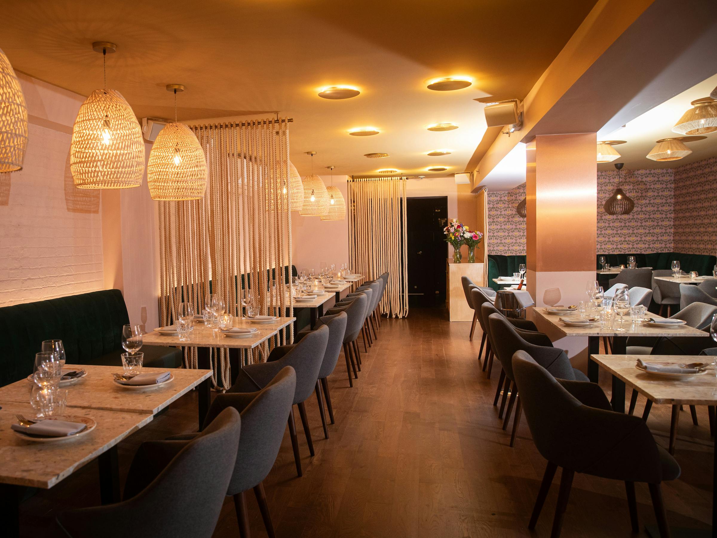 Cruising from New York? Here's Where to Dine