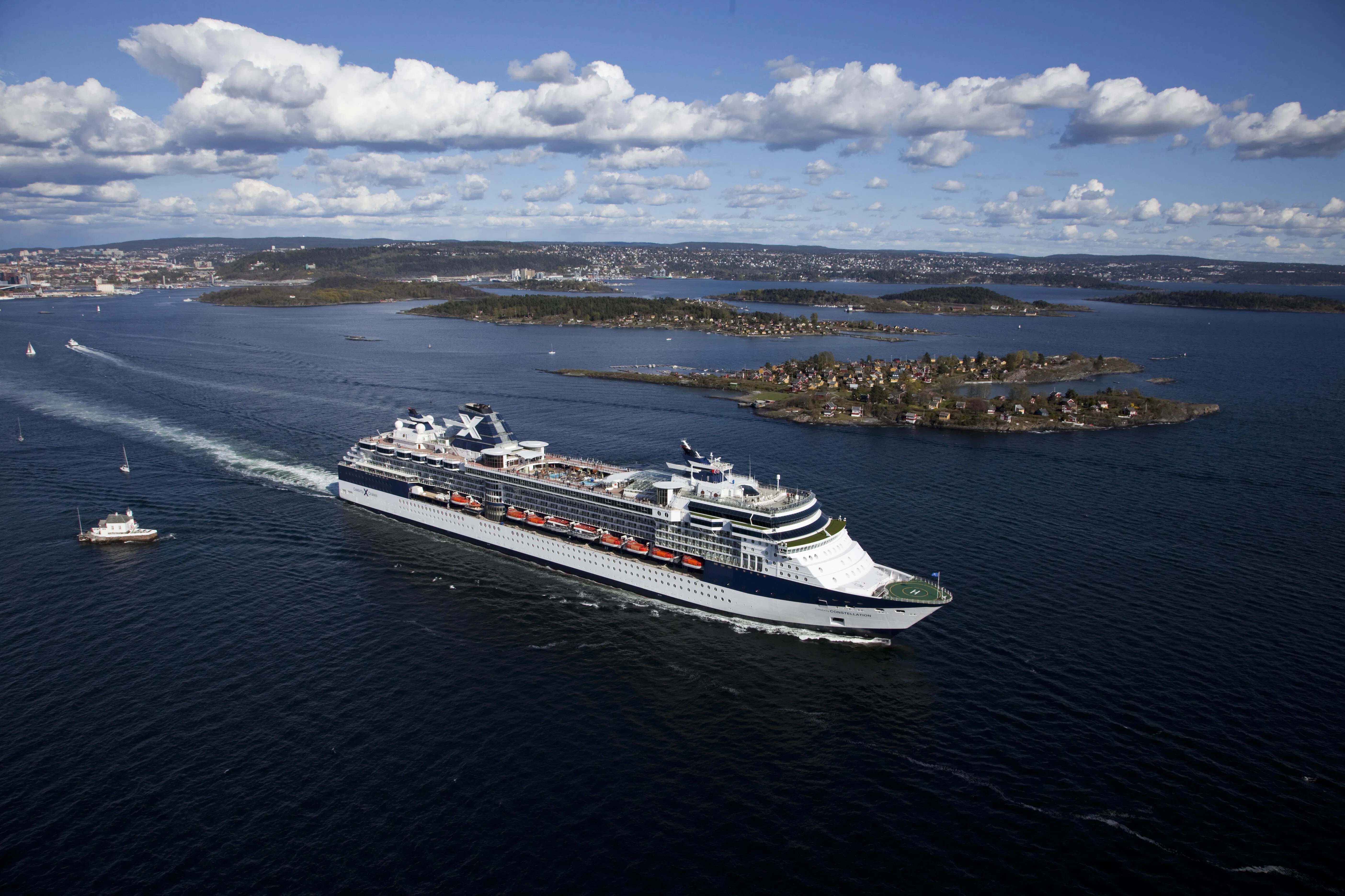 Celebrity Constellation Cruise Ship | Editor's Review