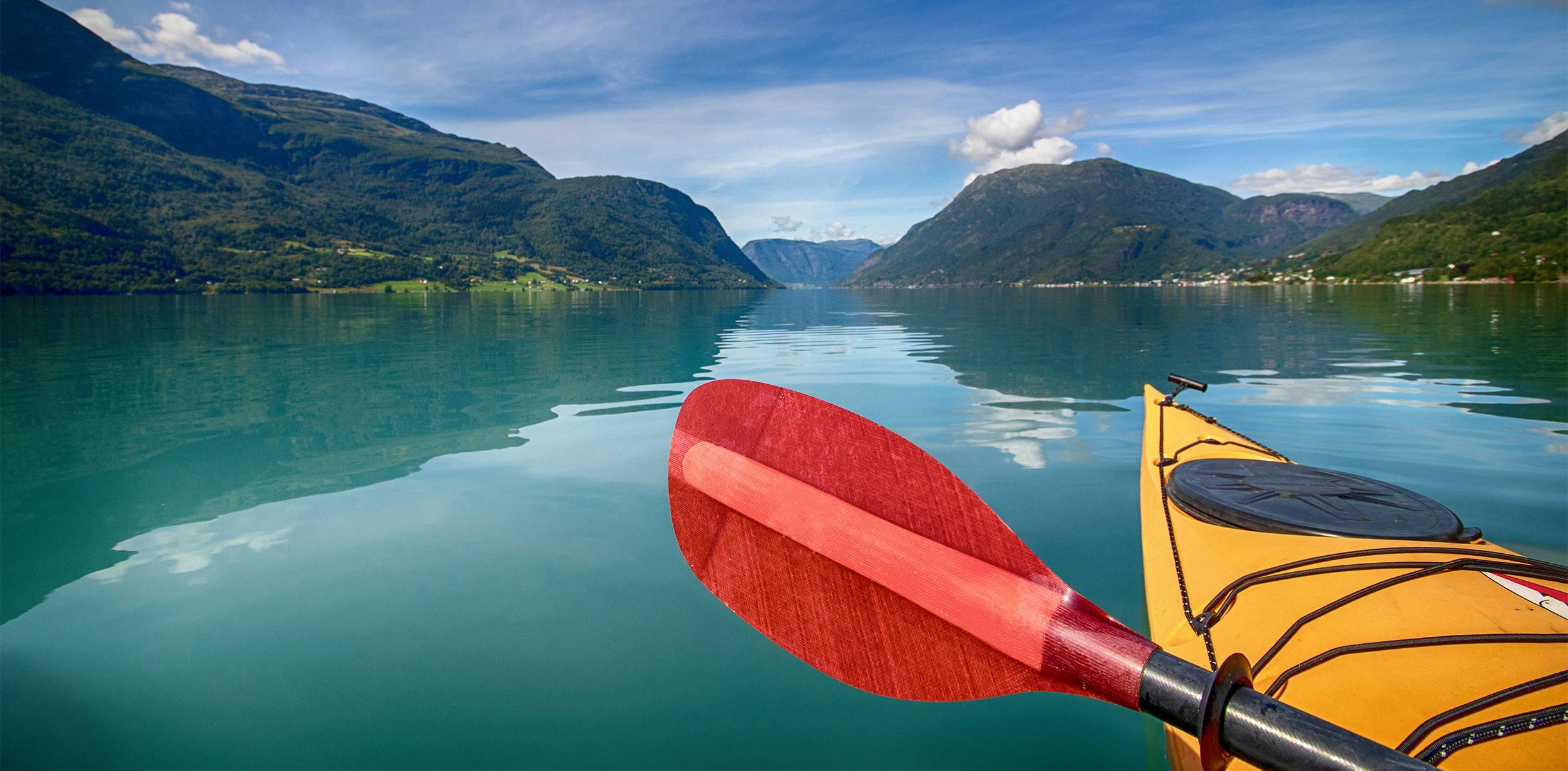 Set Sail to the Norwegian Fjords with Fred. Olsen Cruise Lines