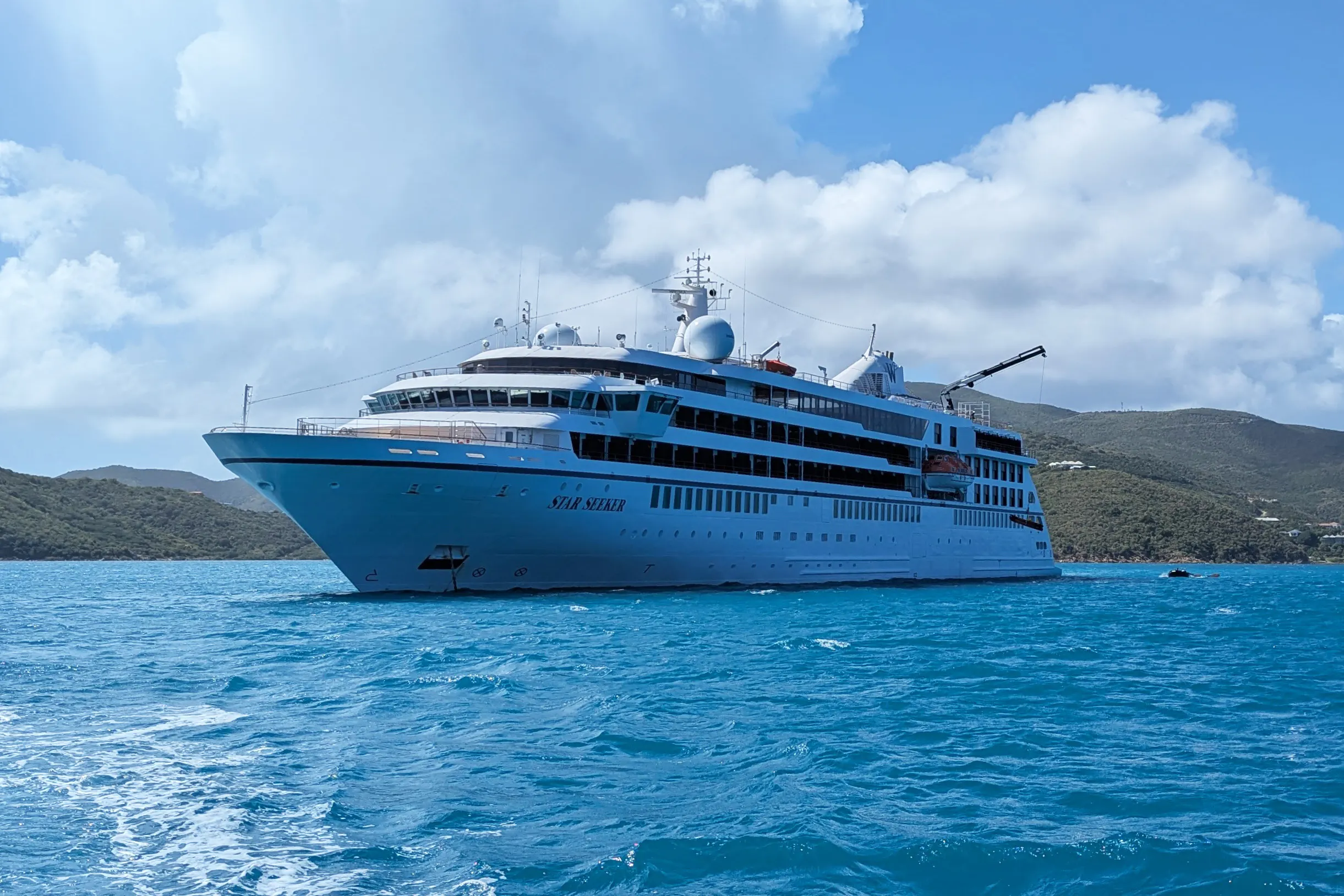 Expert Review of Windstar Star Seeker