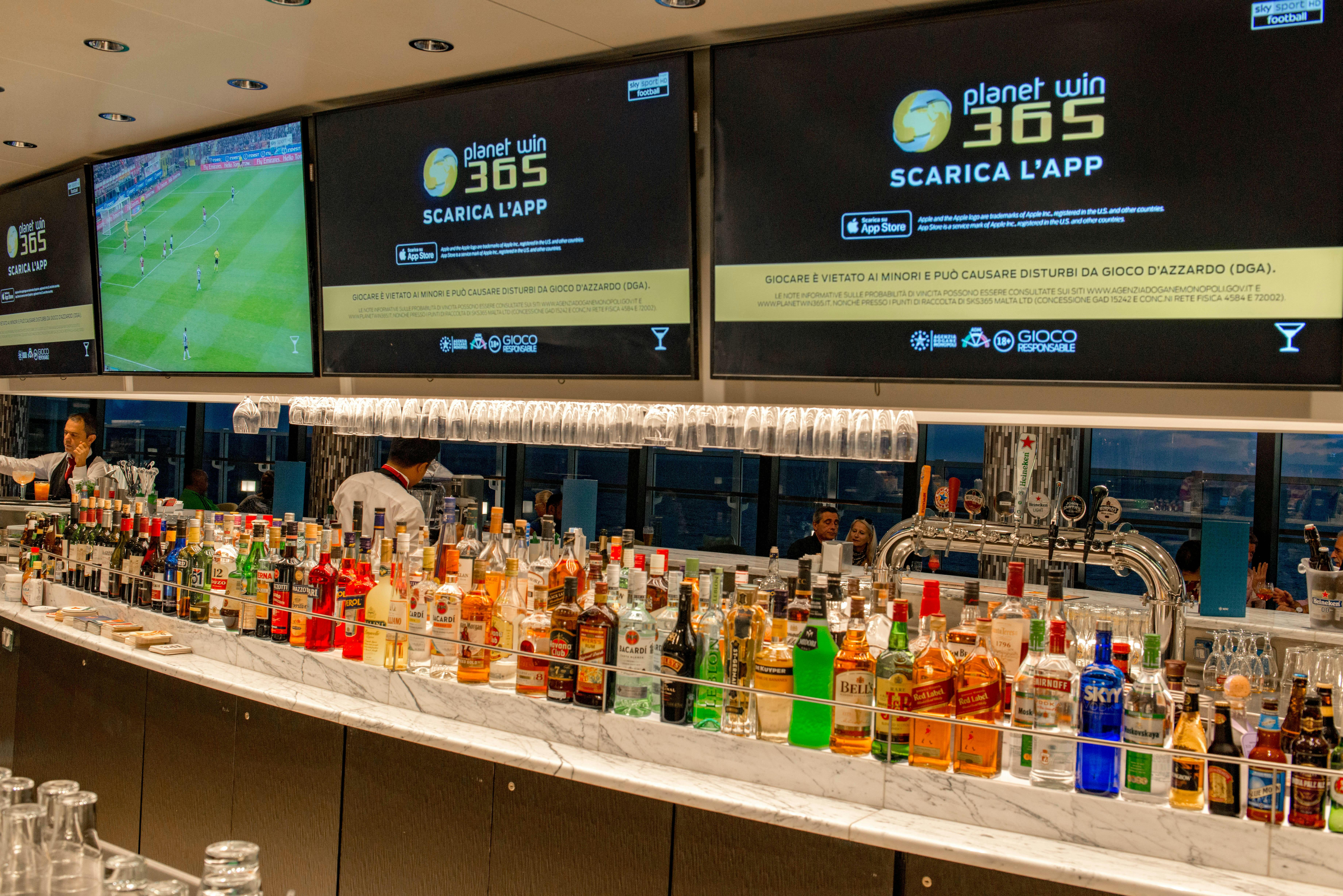 MSC Seaview Dining: Restaurants & Food on Cruise Critic