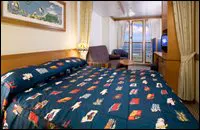 Disney Magic Cabins & Suites | Editor's Review