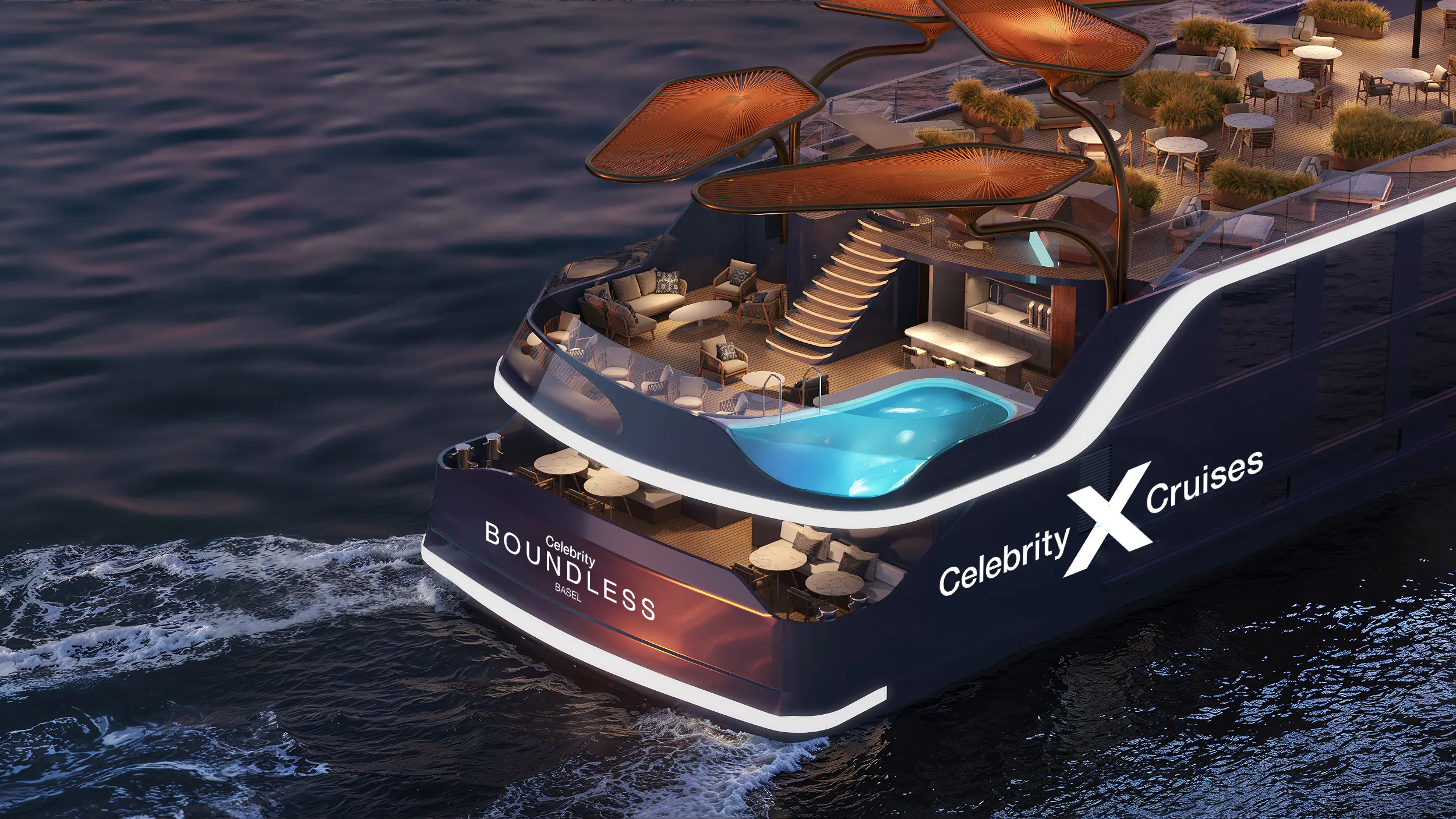 Celebrity Boundless Cruise Ship | Editor's Review