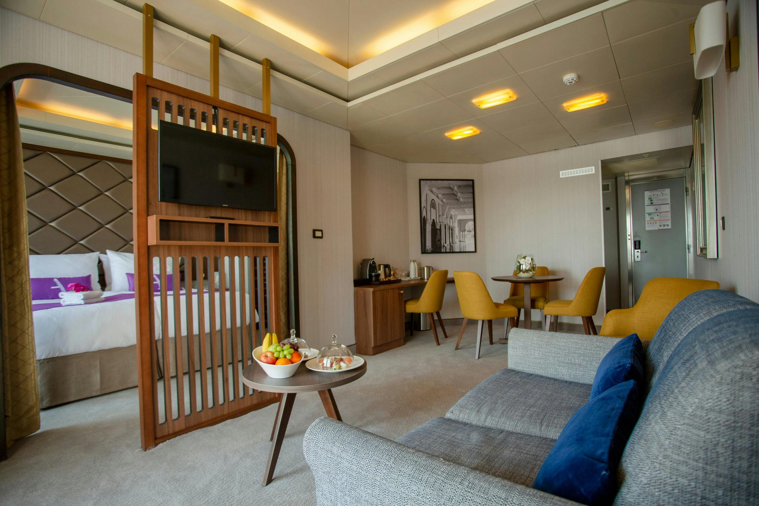 Ambience Cabins & Staterooms on Cruise Critic