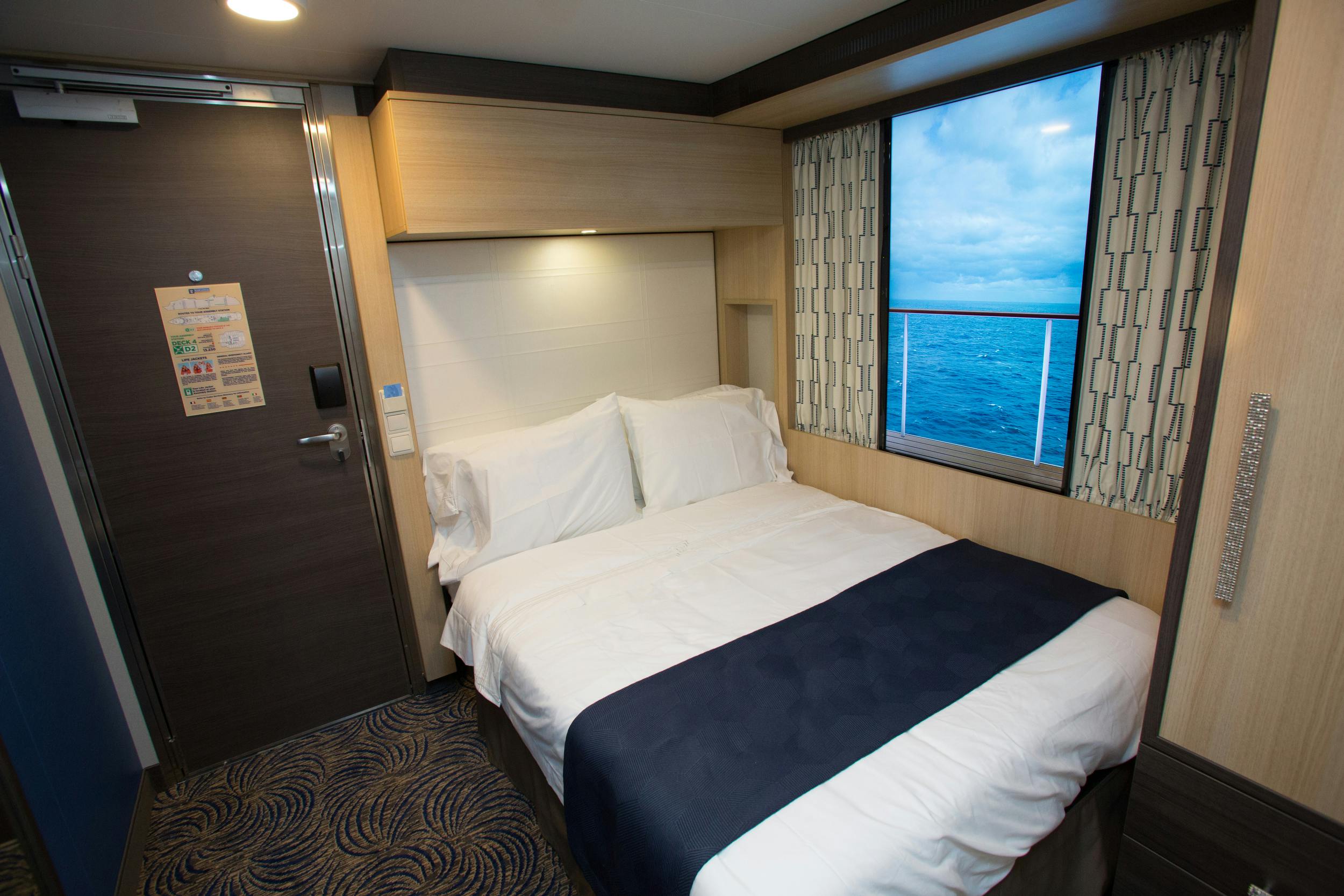 8 Times an Inside Cabin is the Best Choice on a Cruise