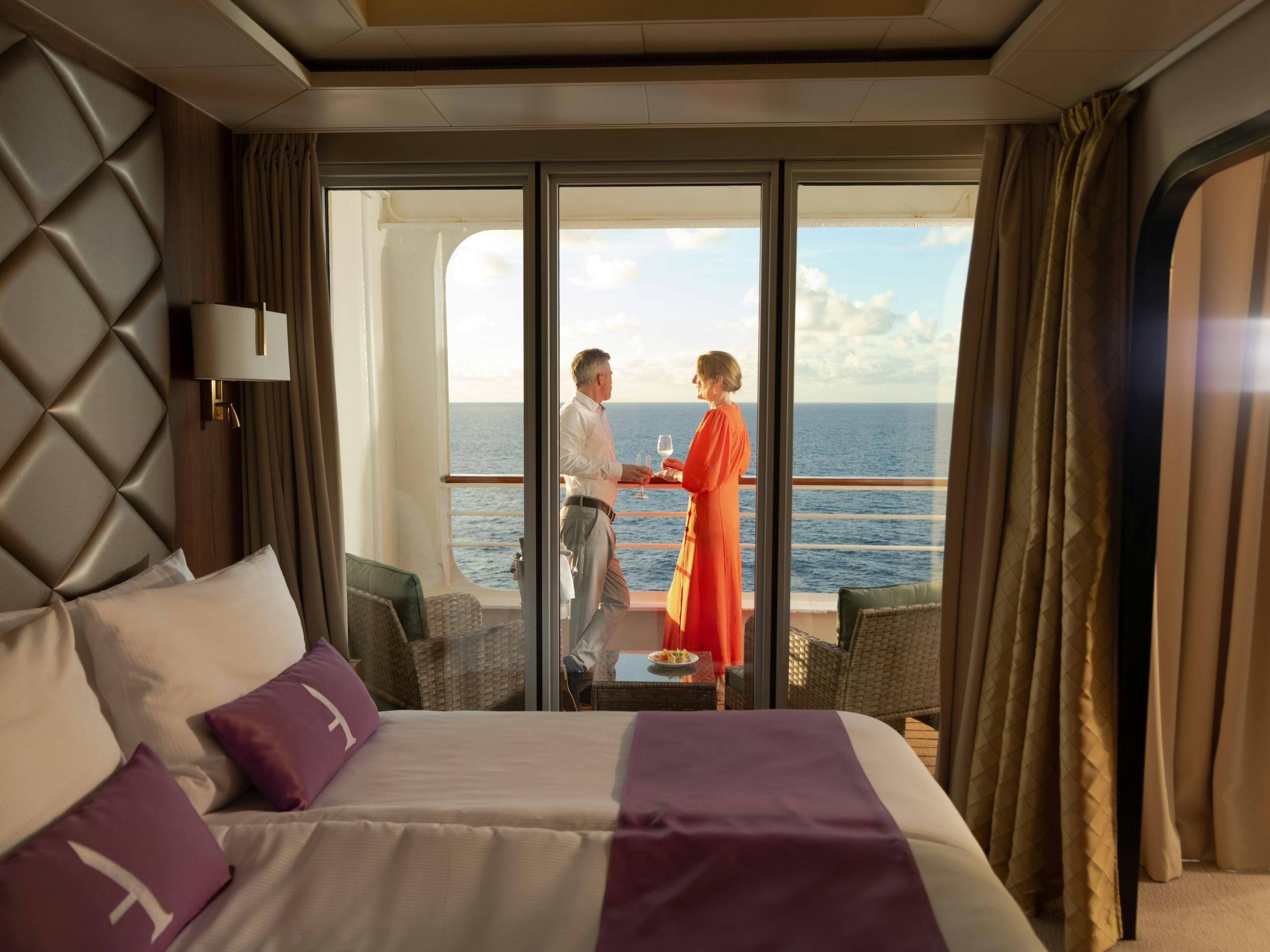 Ambience Cabins & Staterooms on Cruise Critic