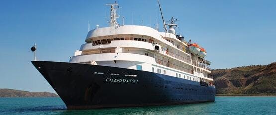 Caledonian Sky Cruise Ship Review - Tips, Photos & More | Cruise Critic