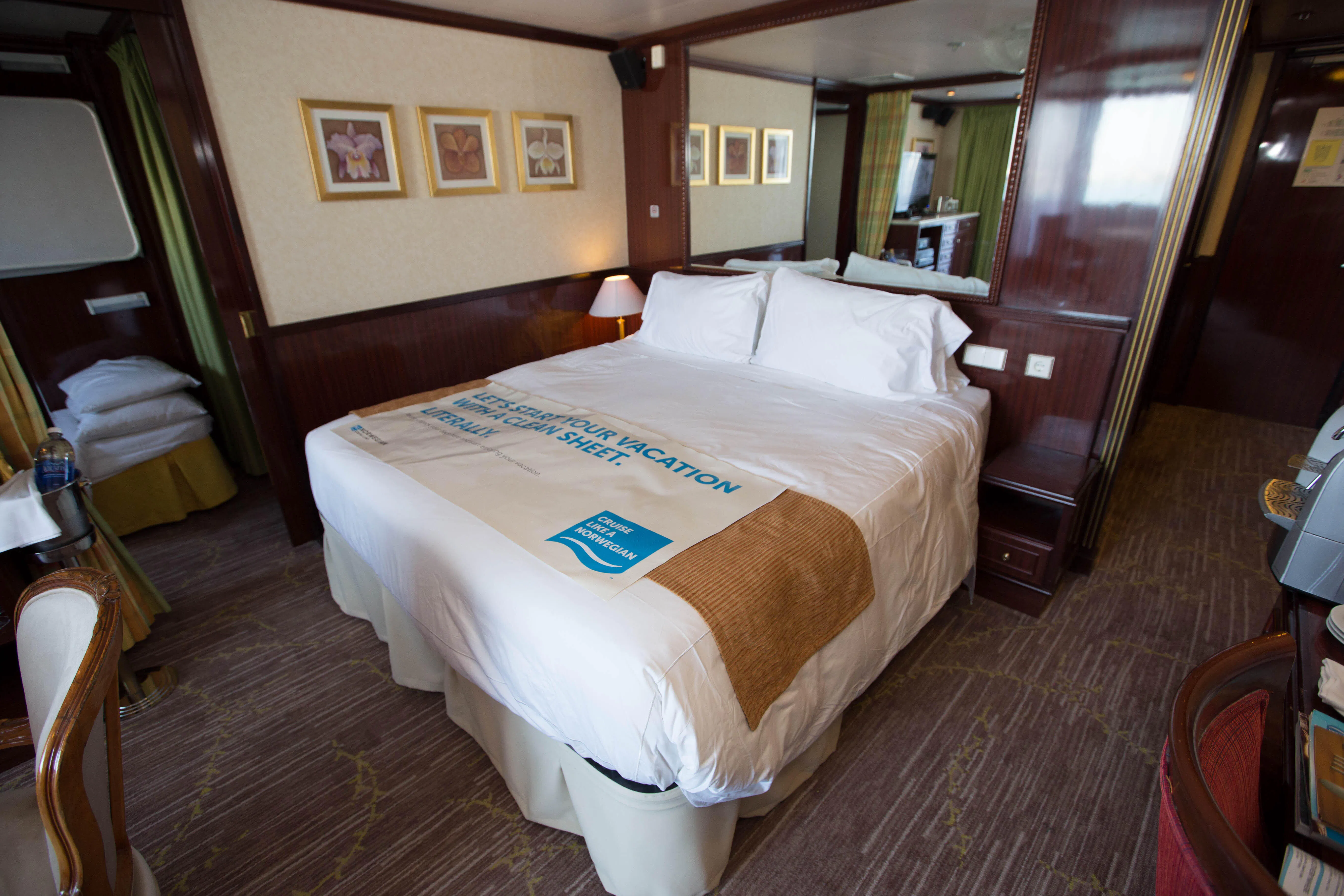 Norwegian Sky Cabins & Staterooms on Cruise Critic
