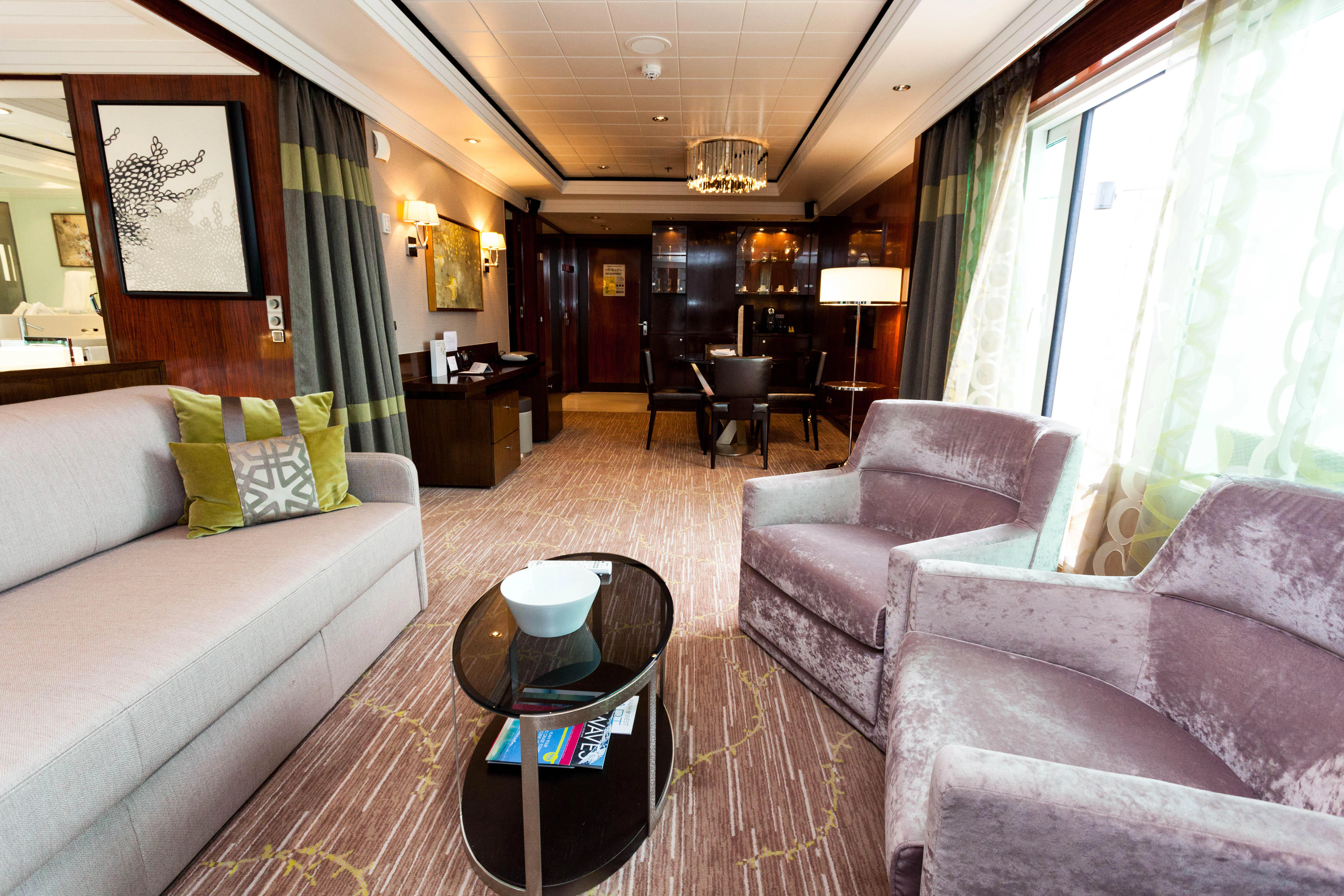 Norwegian Jade Cabins & Staterooms on Cruise Critic