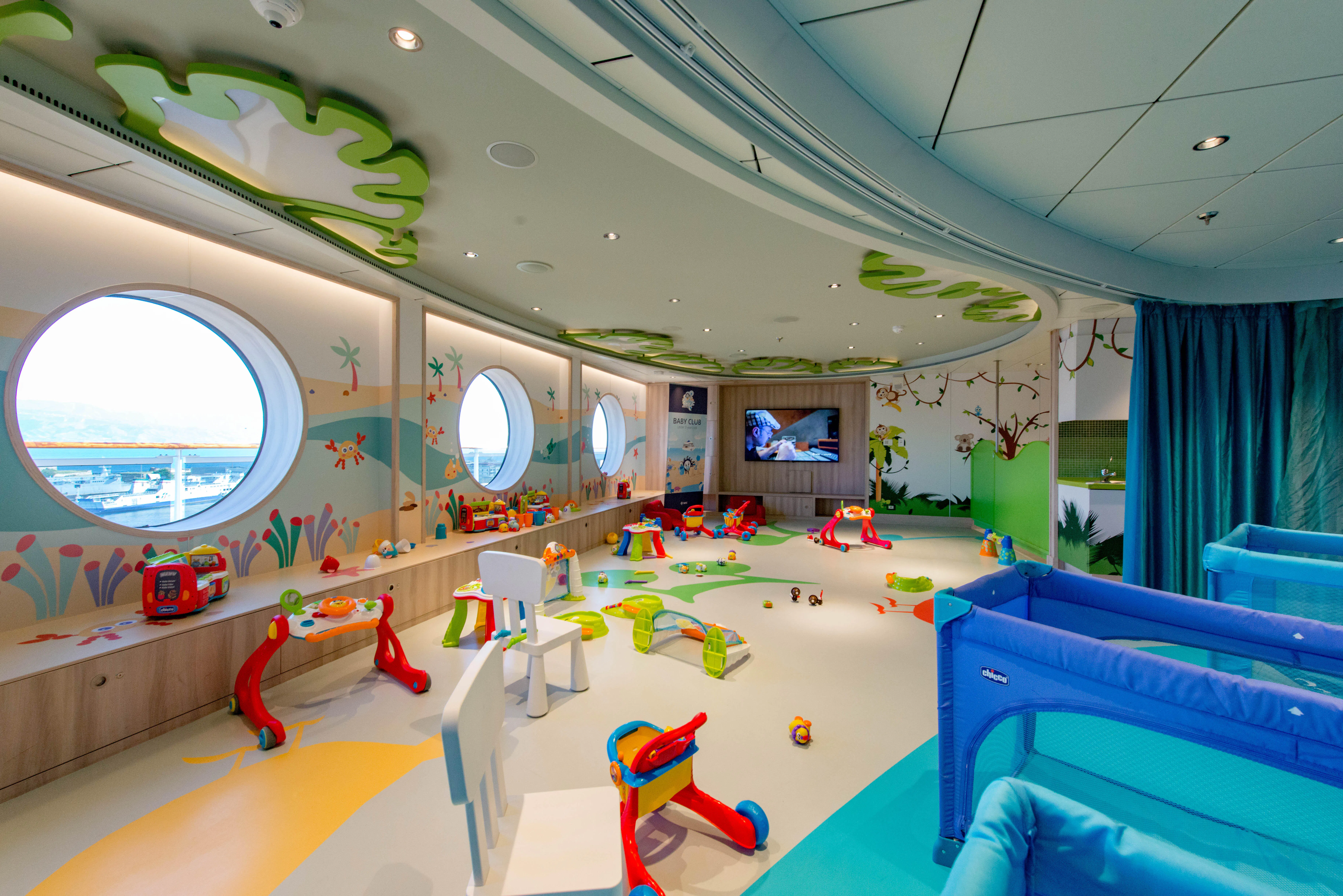 Best Cruises for Babies - Cruise Critic