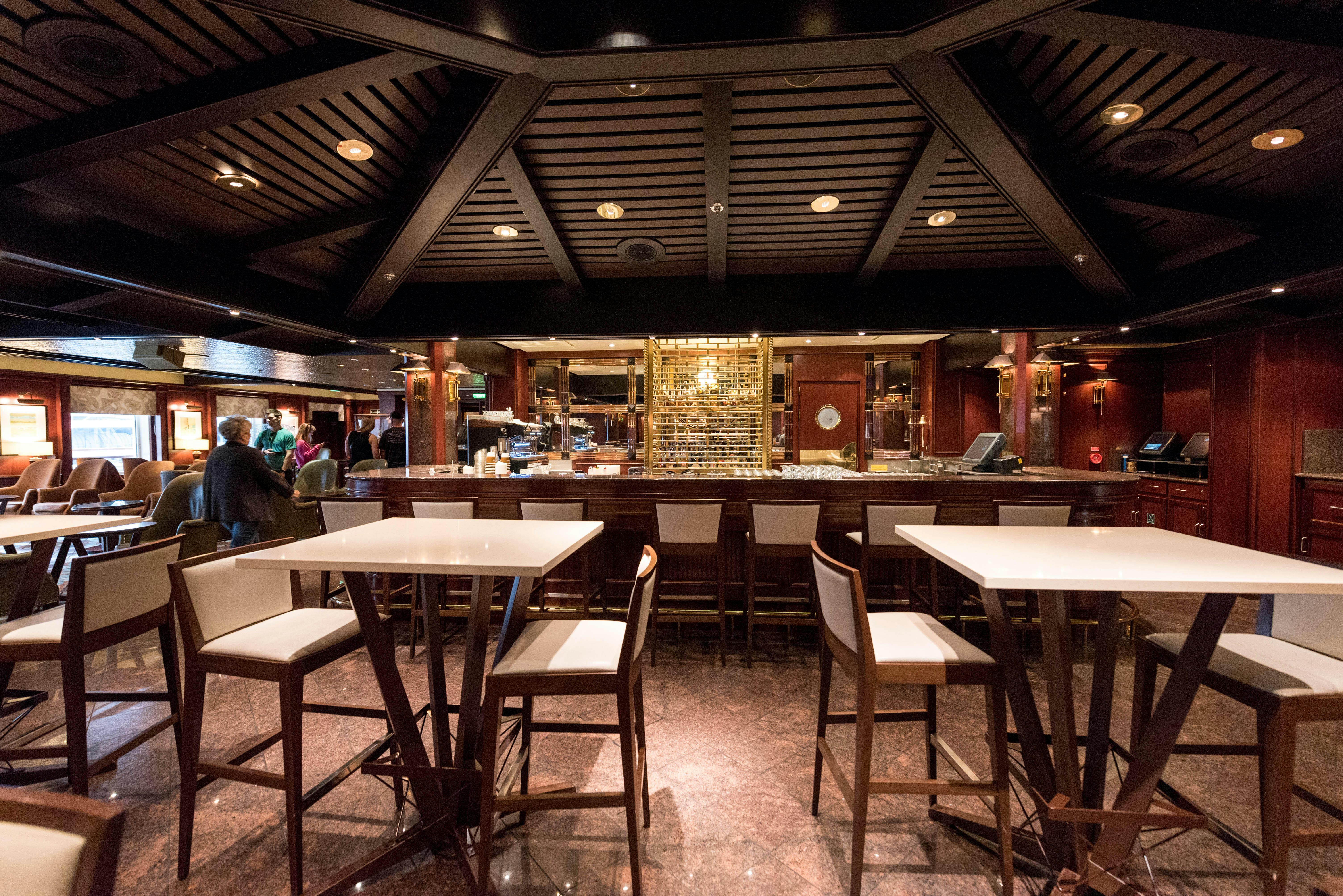 Emerald Princess Dining: Restaurants & Food on Cruise Critic