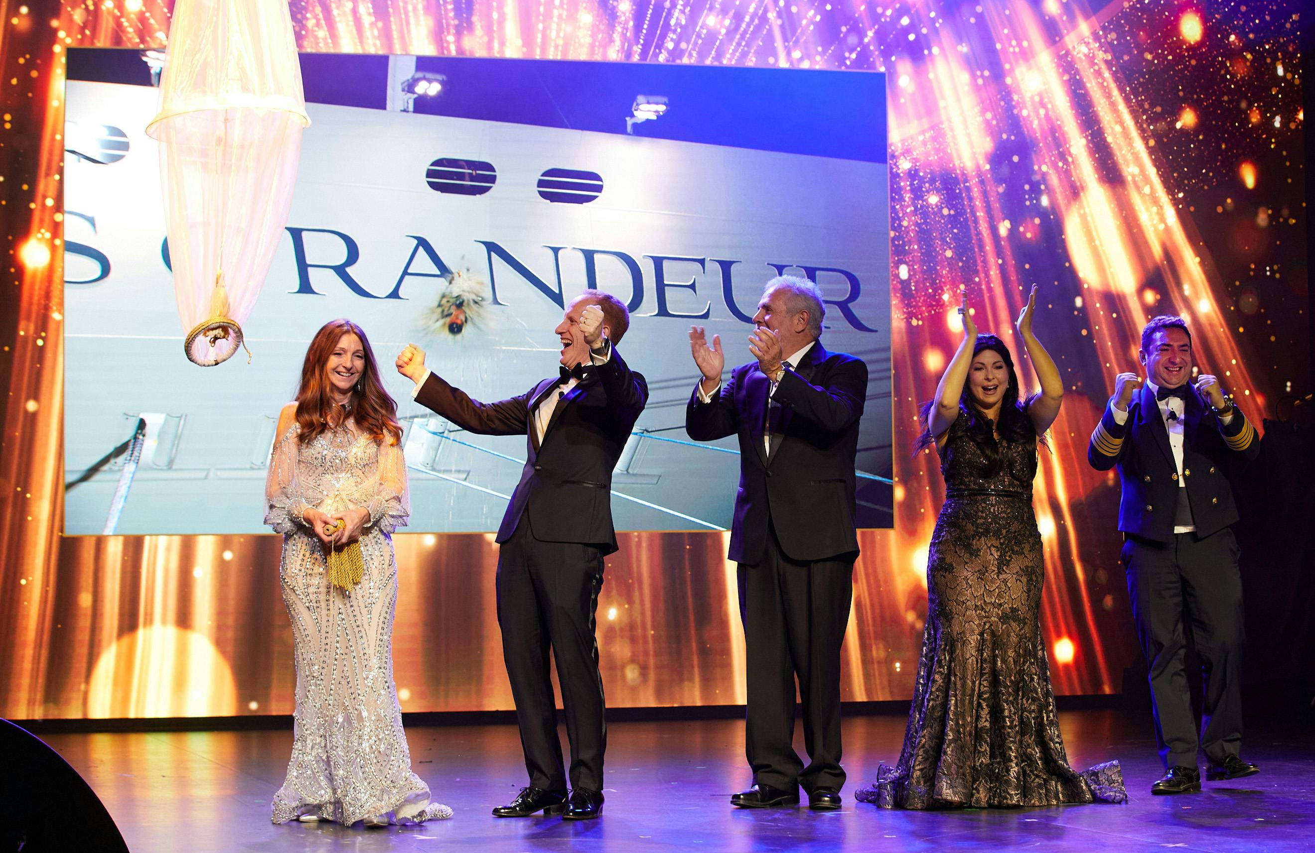 Regent Seven Seas News: Seven Seas Prestige to Arrive in 2026