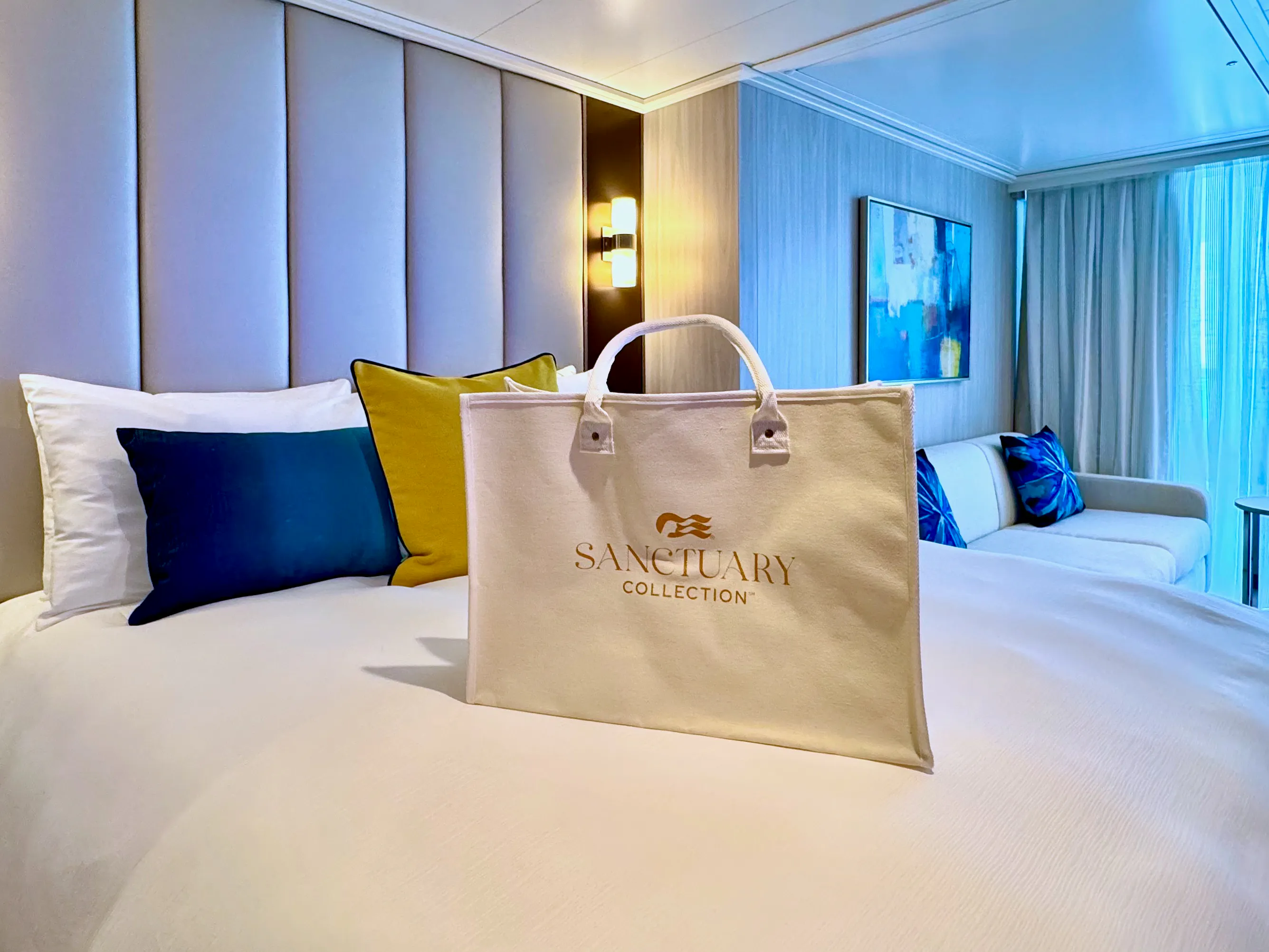 Star Princess Cabins & Suites | Editor's Review