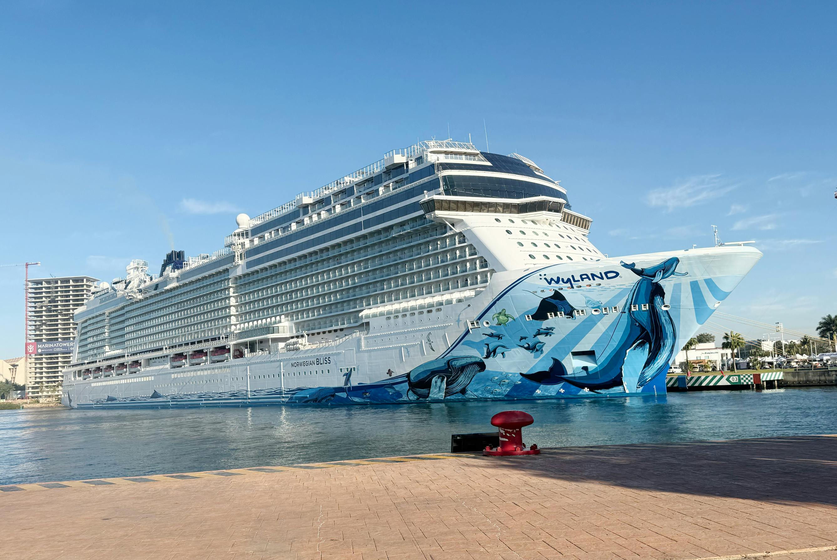 Princess Cruises vs. Norwegian Cruise Line: A Breakdown