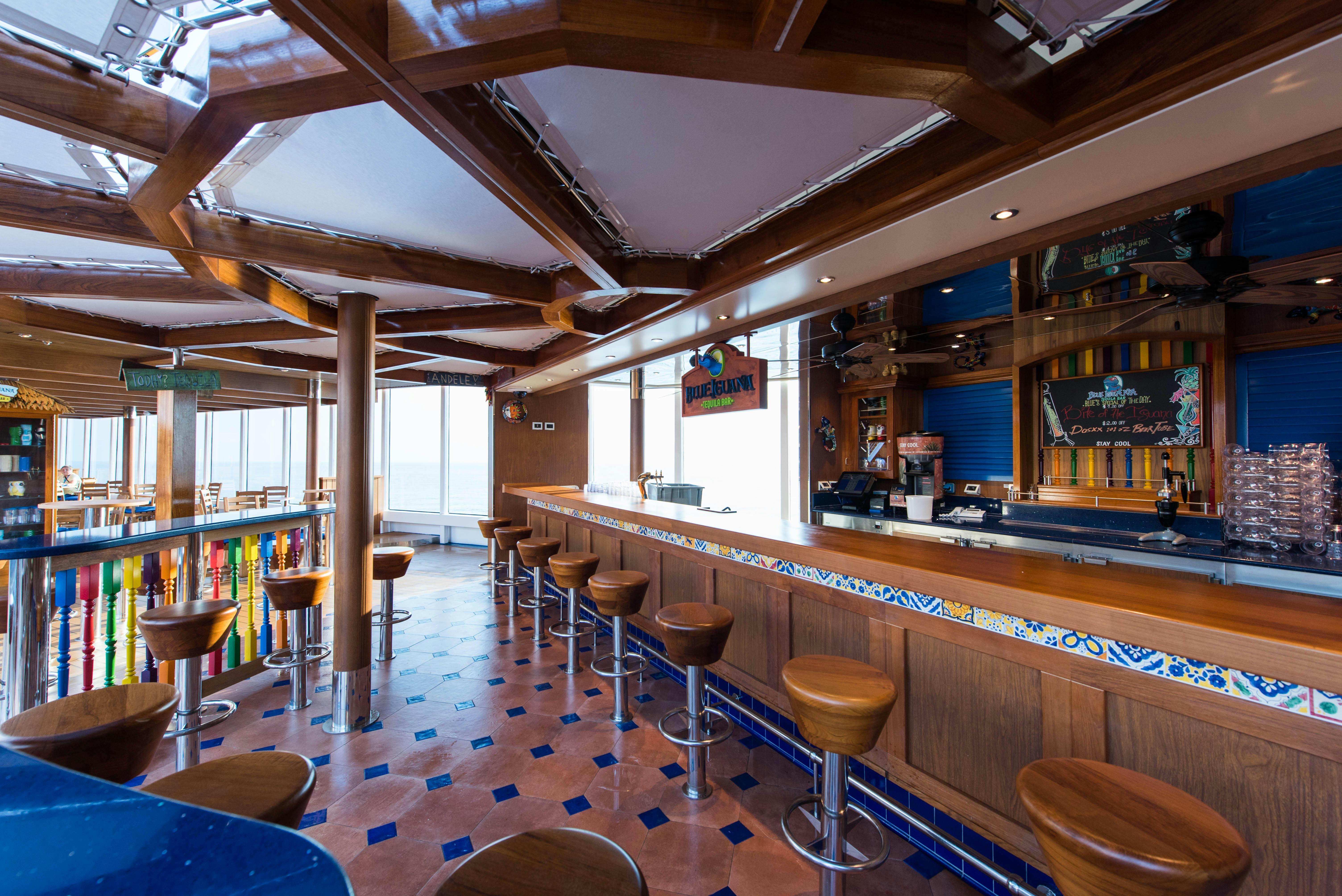 Carnival Horizon Dining: Restaurants & Food on Cruise Critic