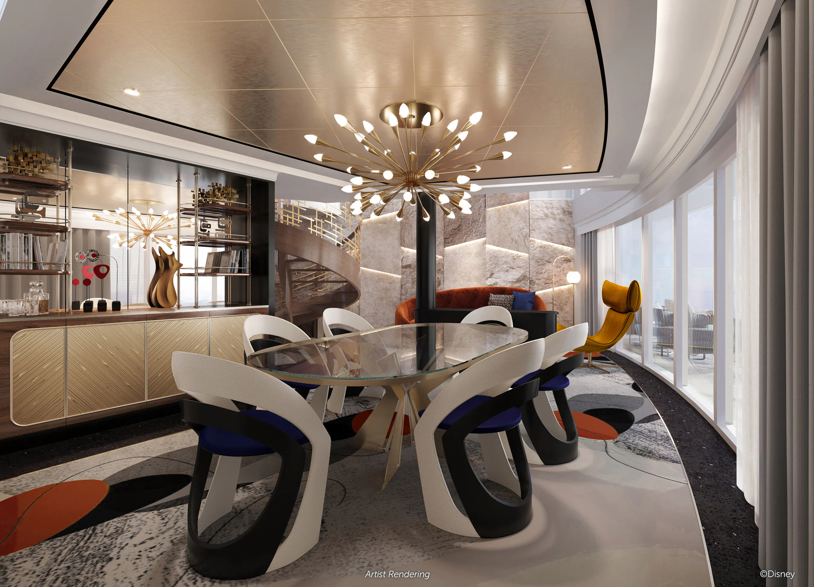disney destiny Cabins & Staterooms on Cruise Critic
