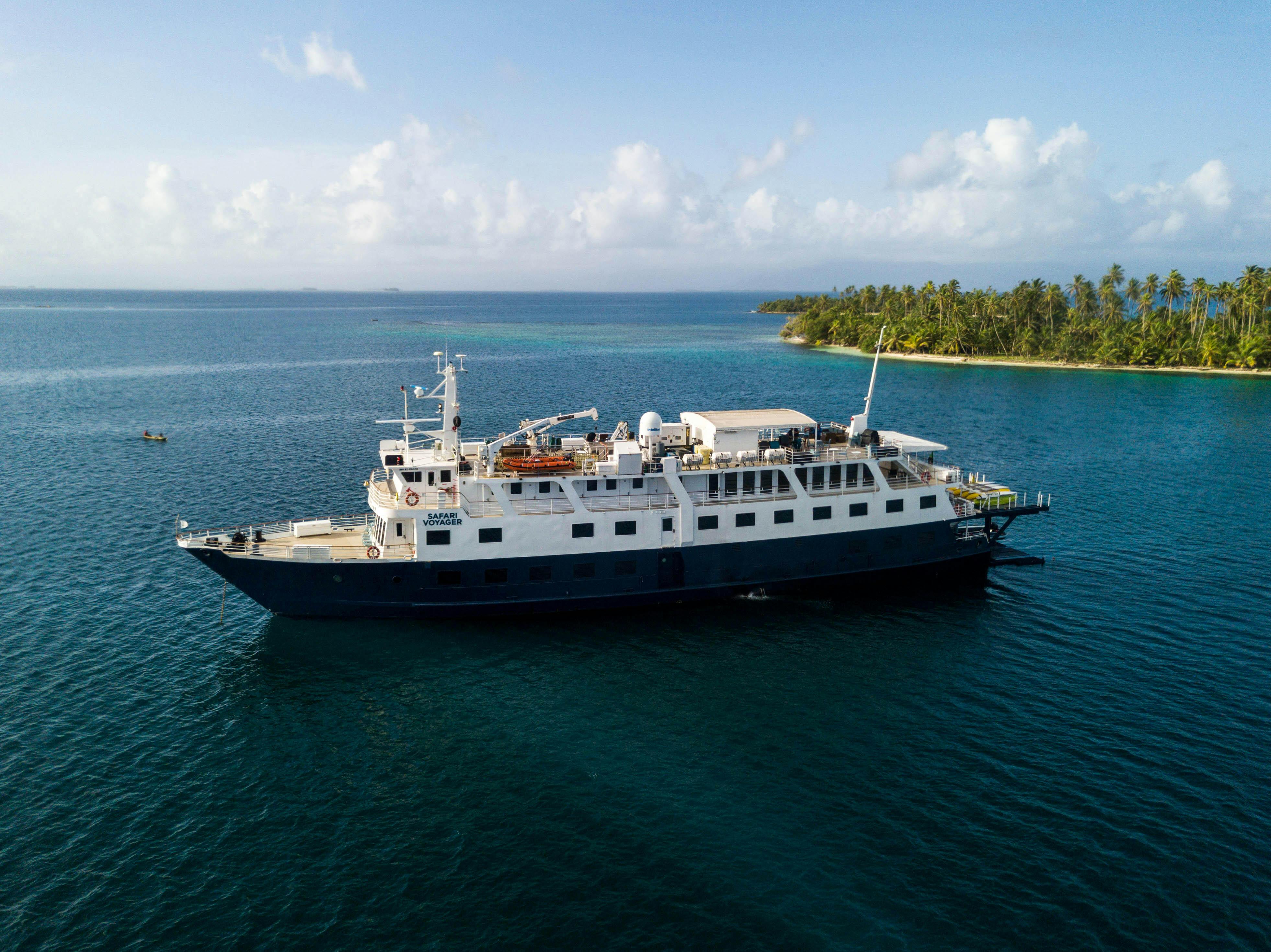 Compare the 17 Best Small Cruise Ship Lines