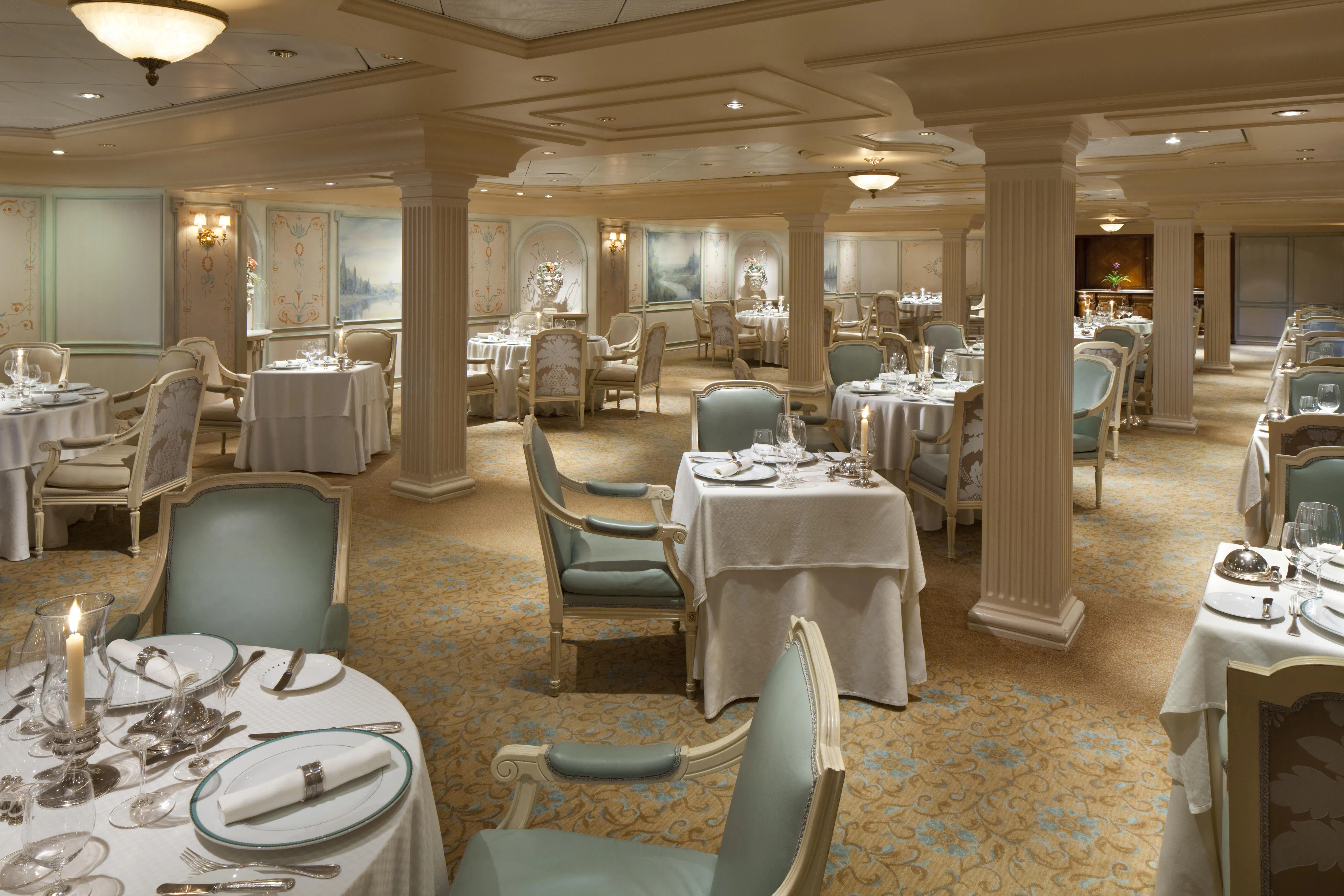 Expert Review of Celebrity Millennium Cruise Ship
